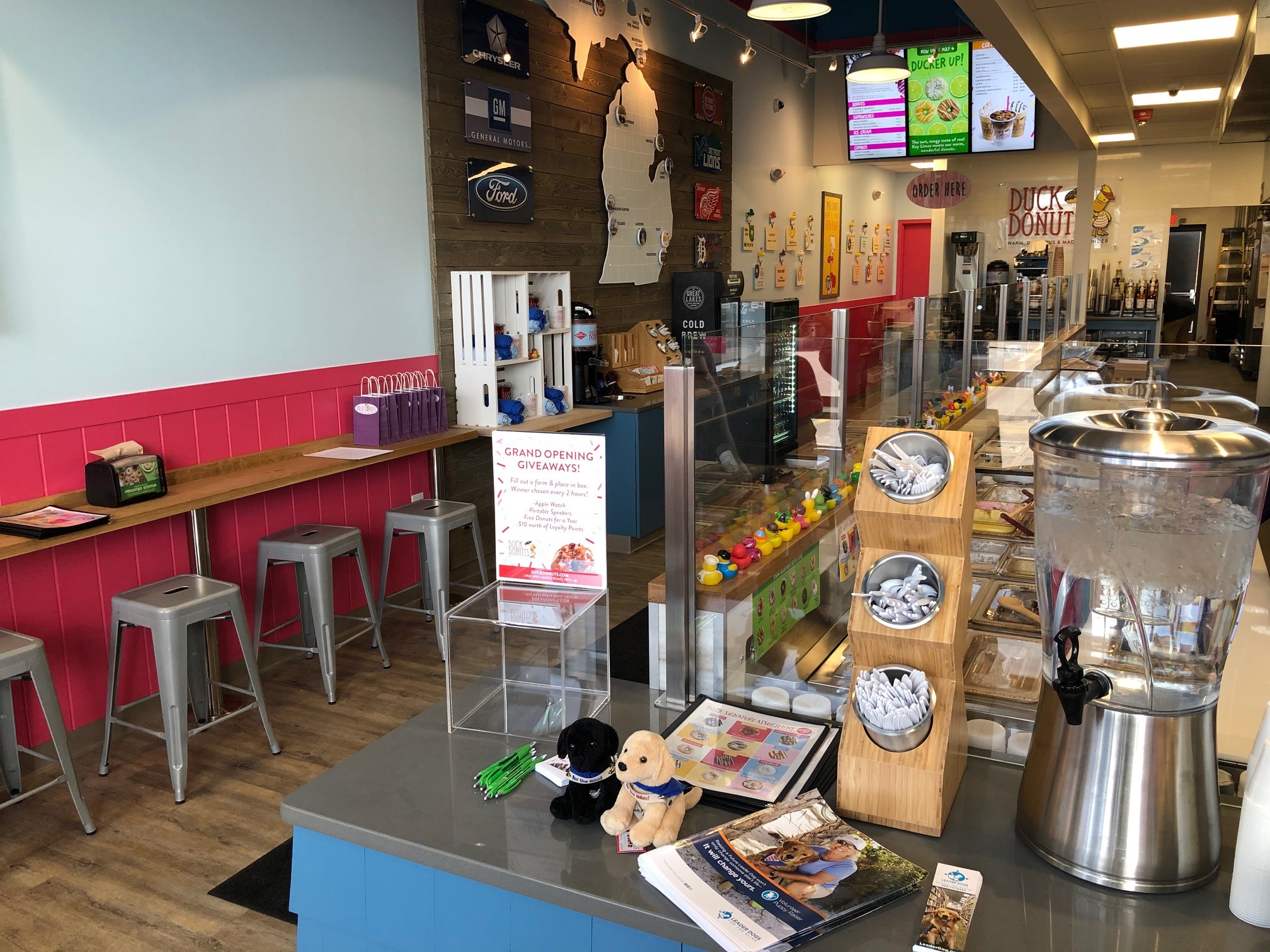 Duck Donuts in Troy, Michigan - mlive.com