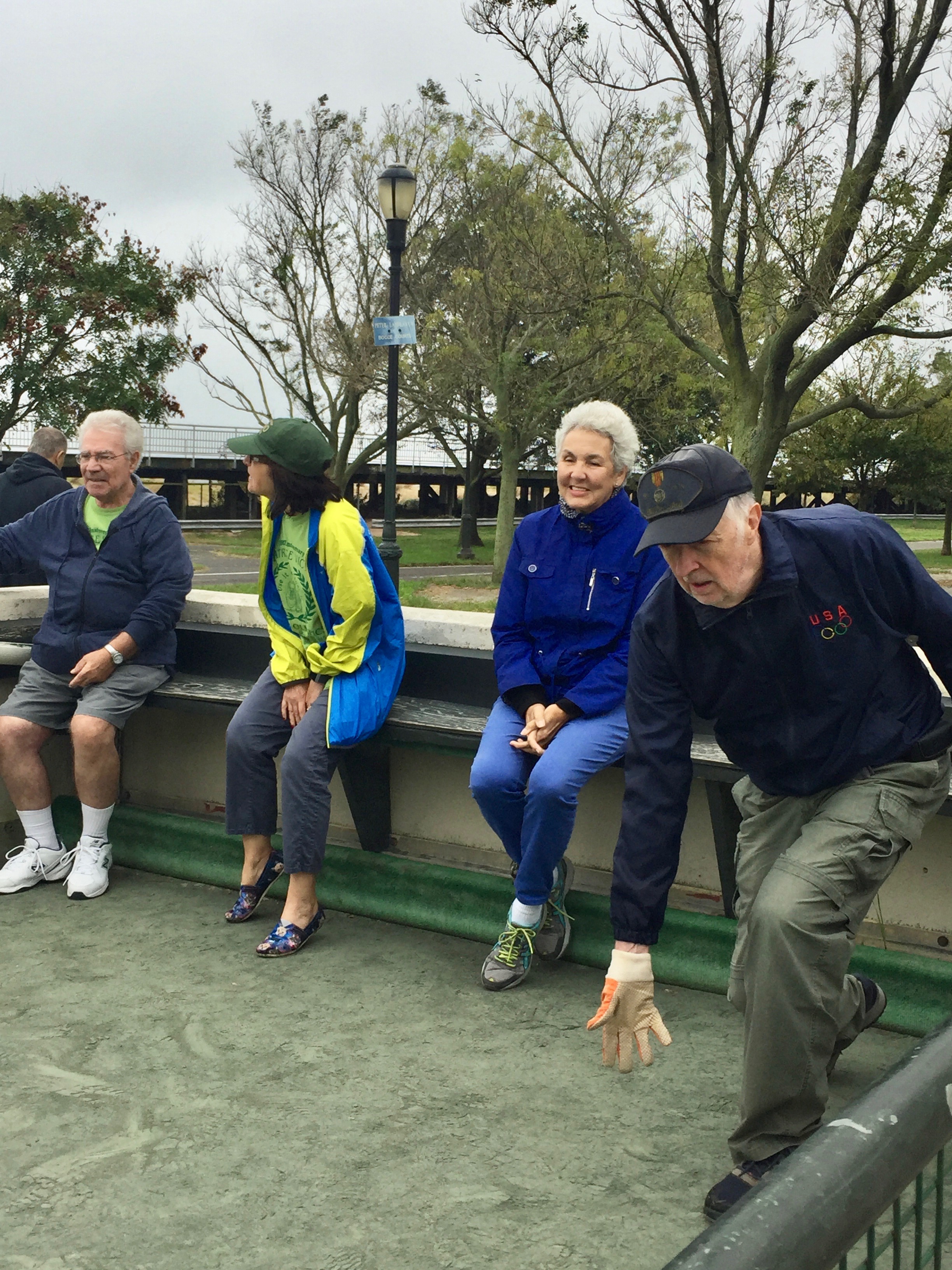 Beatrice Victor Senior Olympics: Monday action - silive.com