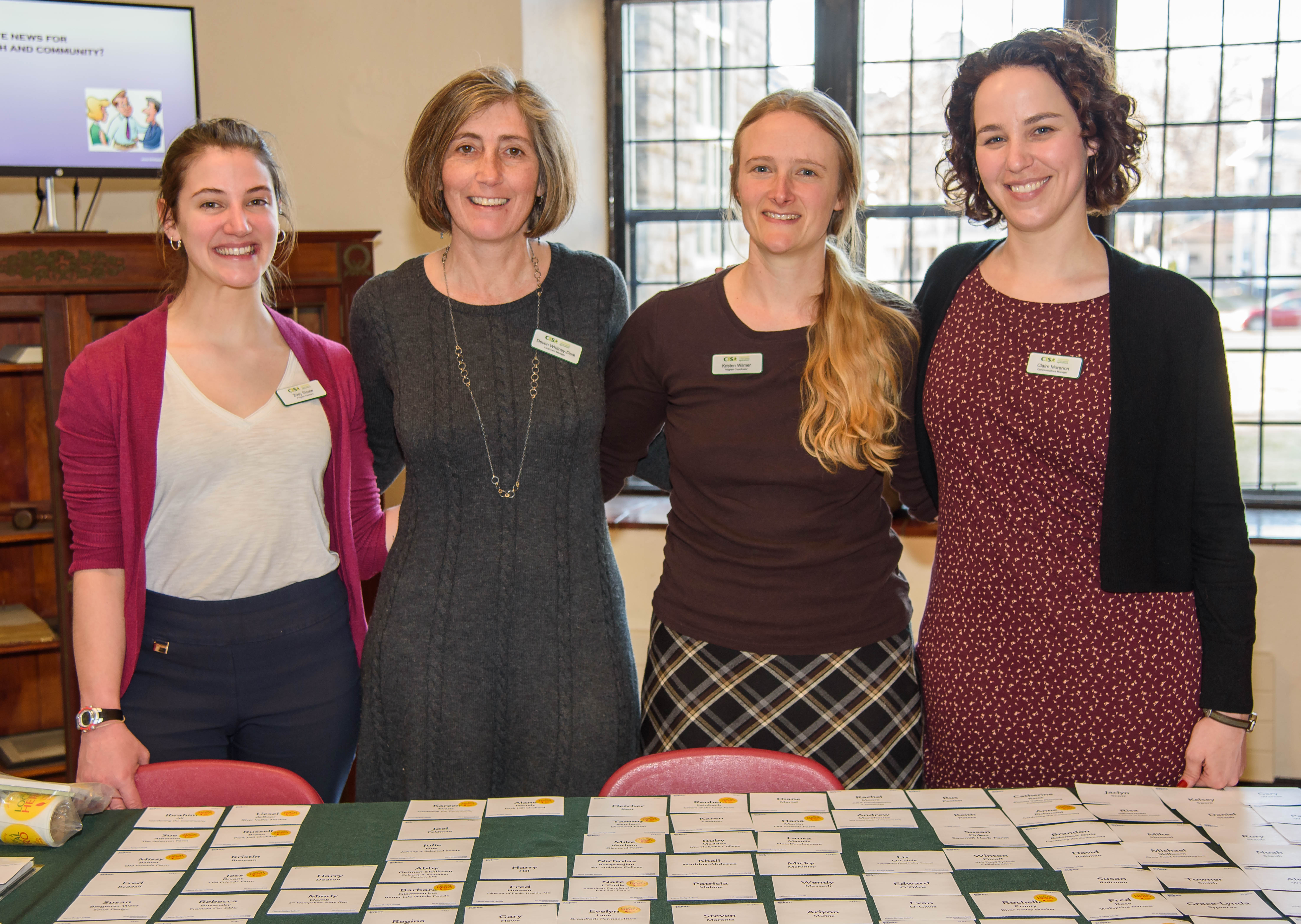 CISA honors Local Heros at Annual Meeting in Springfield - masslive.com