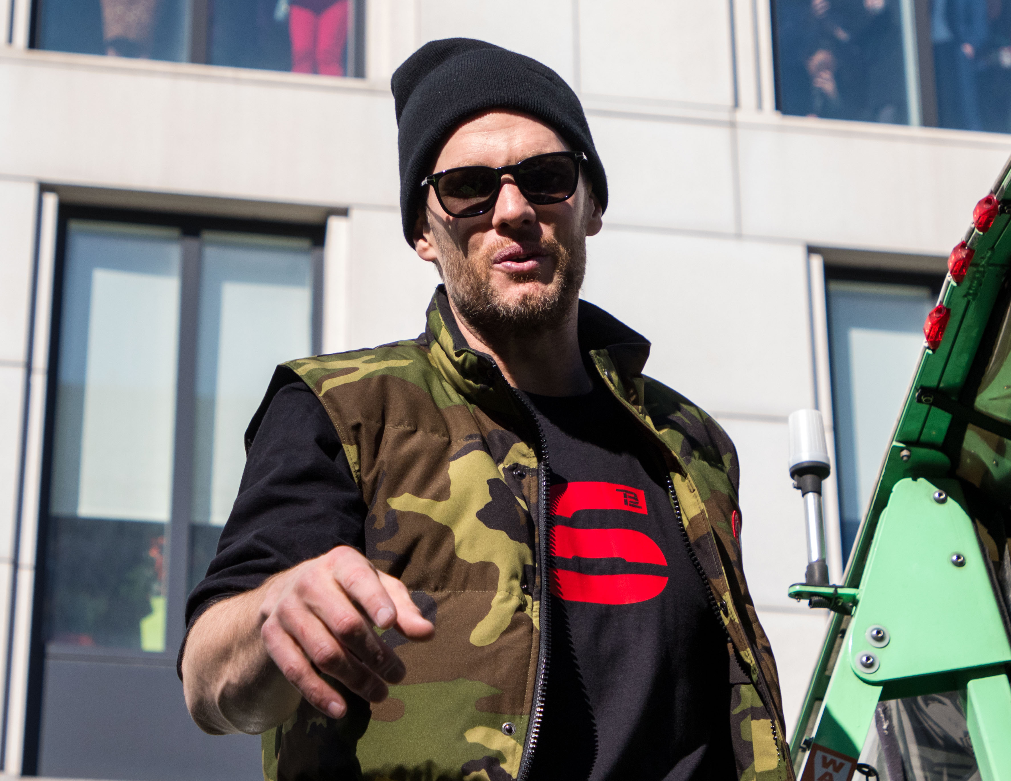 2019 Patriots Super Bowl Parade Photos: Champions, crowds celebrate ...