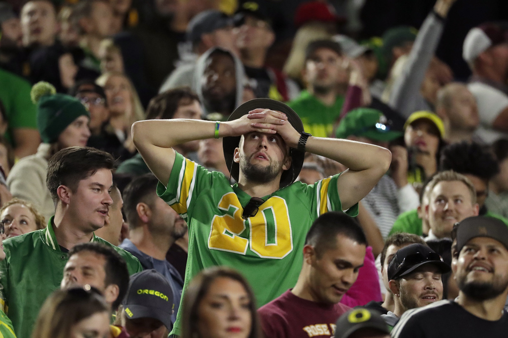 Oregon Ducks football at Arizona State Sun Devils - oregonlive.com