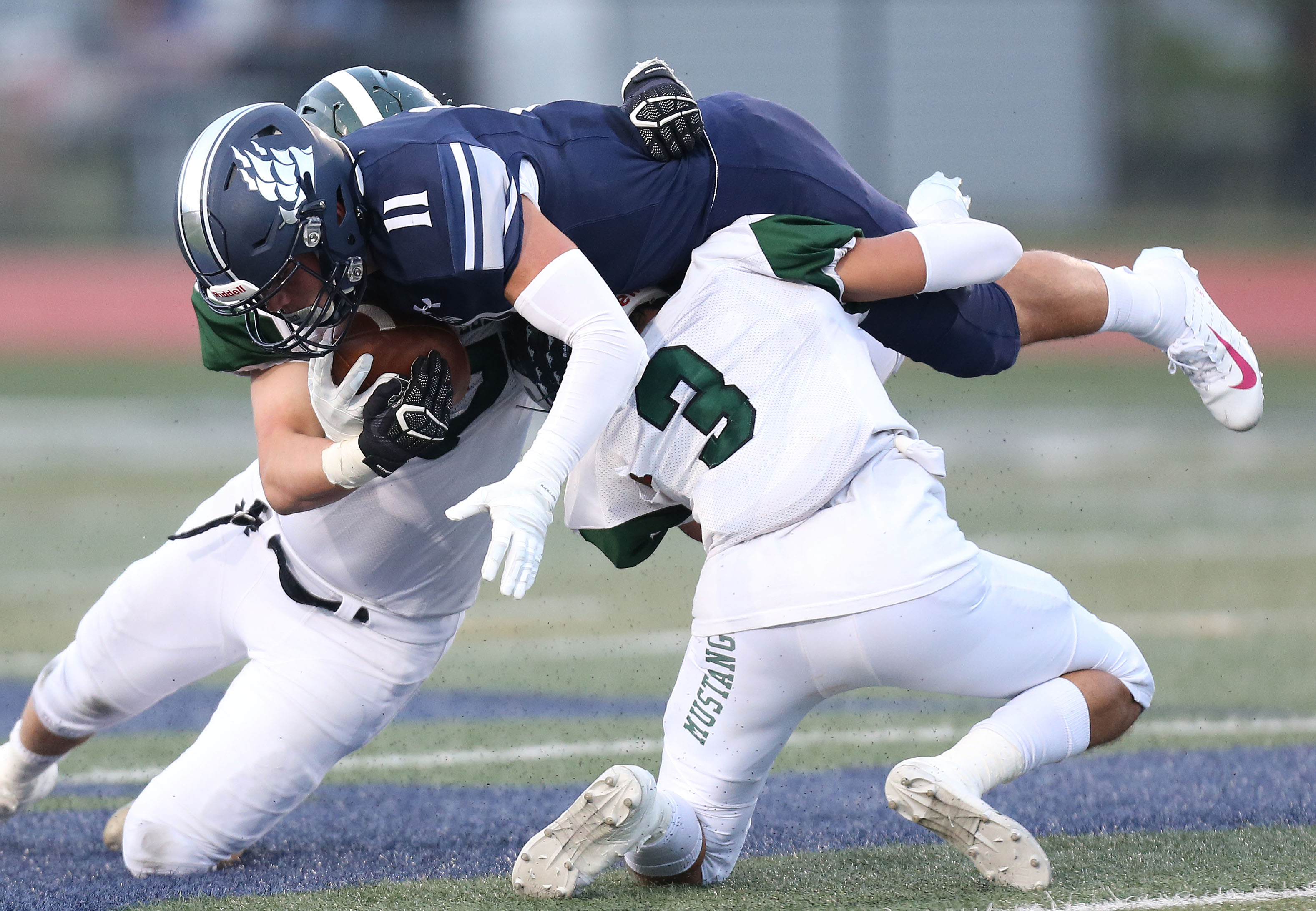 Hudson vs. Strongsville, September 6, 2019 - cleveland.com