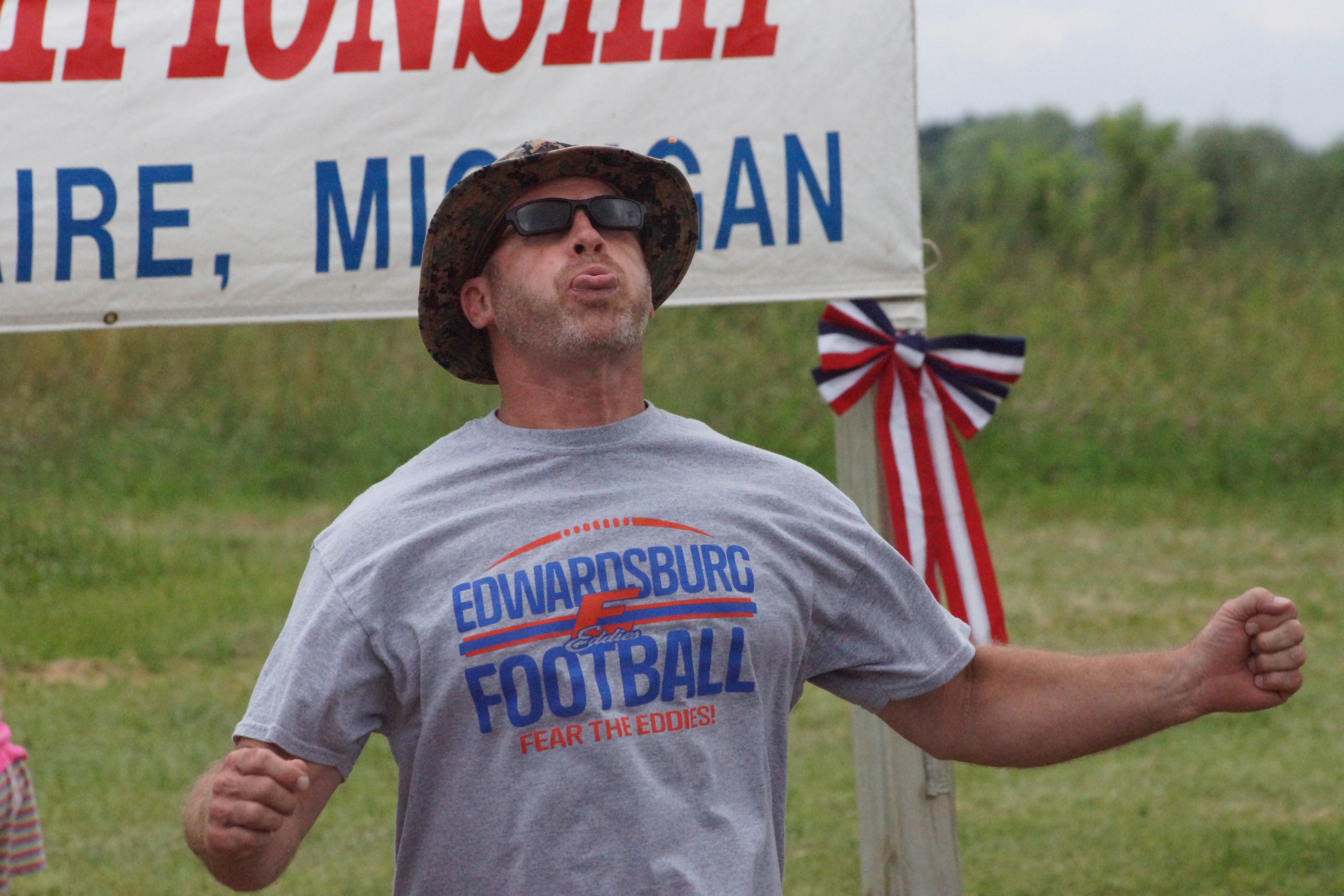 46th annual Cherry Pit-Spitting Championship - mlive.com