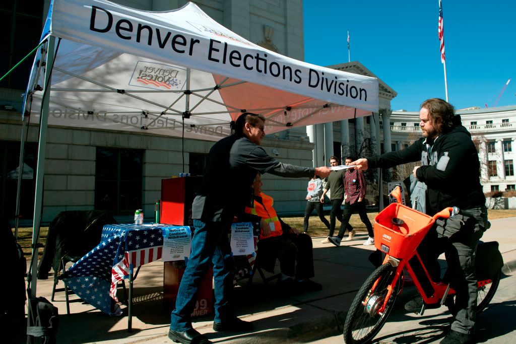 Super Tuesday 2020 - masslive.com
