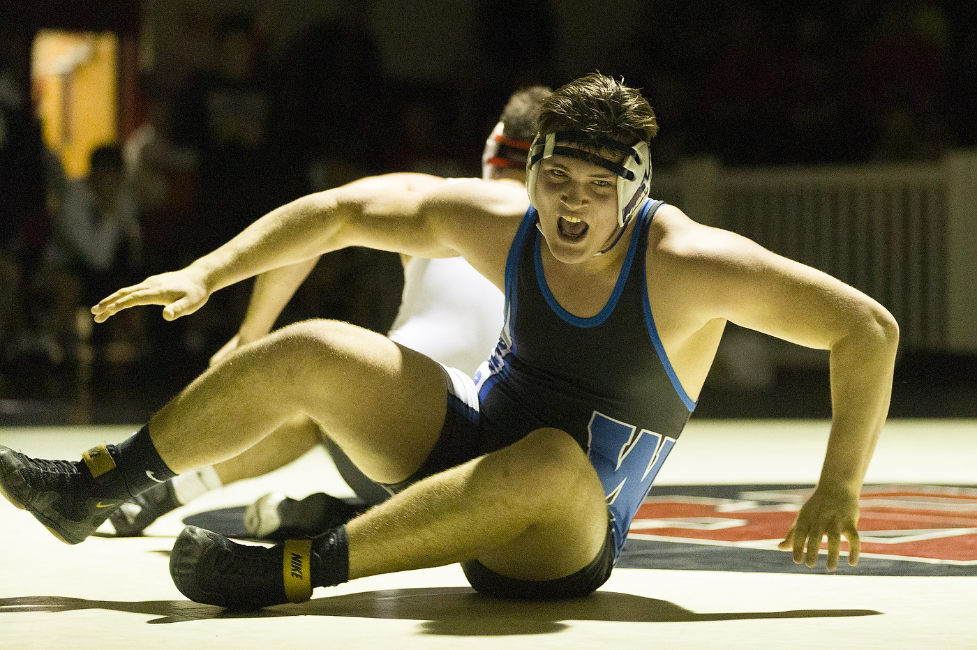 Warren Hills vs. West Essex, North 2, Group 3 High School Wrestling ...