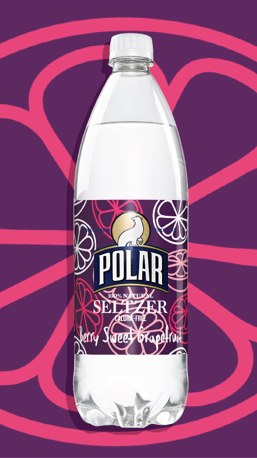 Polar's new winter flavors include ginger peach, blackberry clementine ...