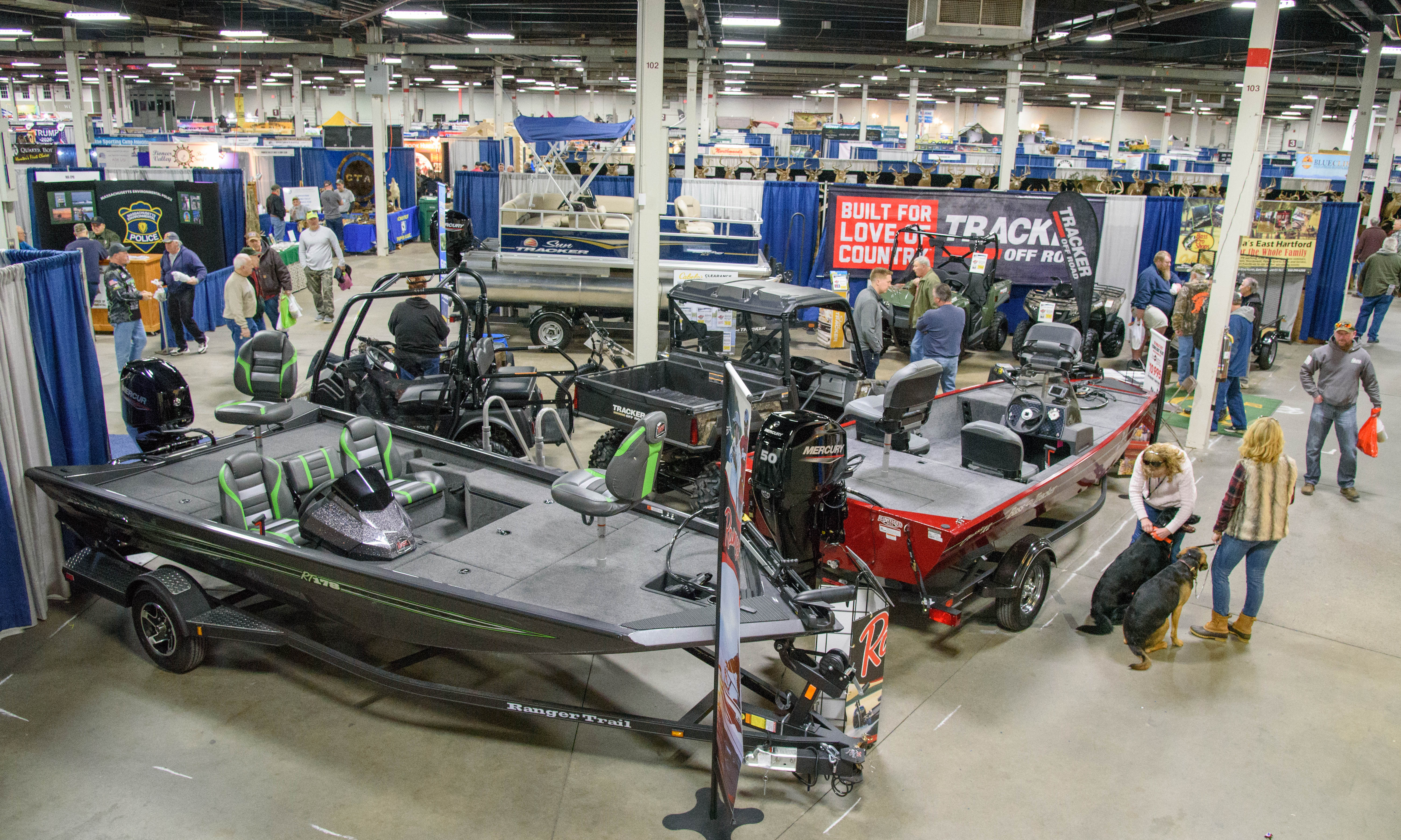 Springfield Sportsmen’s Show kicks off weekend run at Eastern States ...