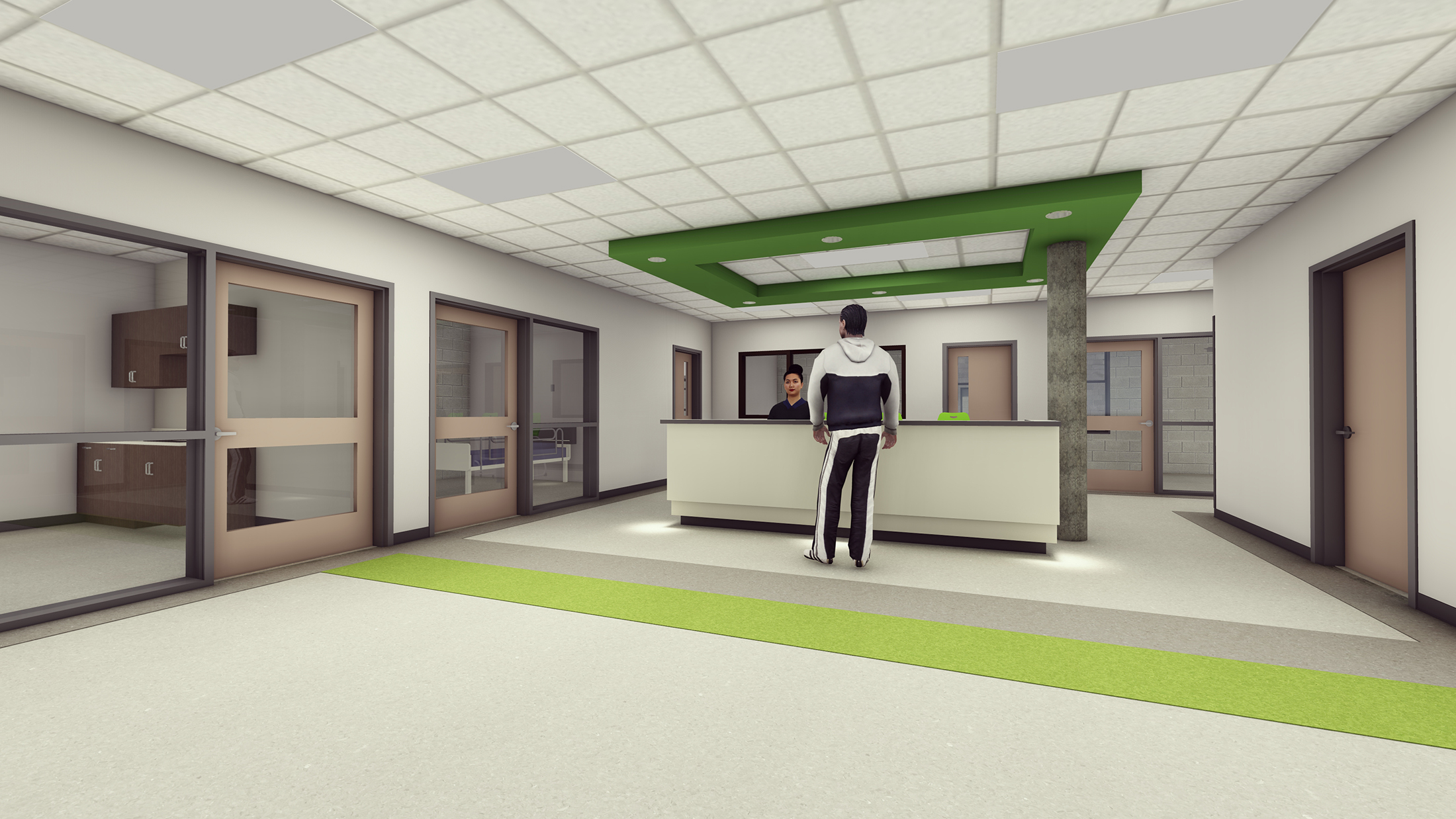 Peek inside the new Riverchase Career Connection Center - al.com