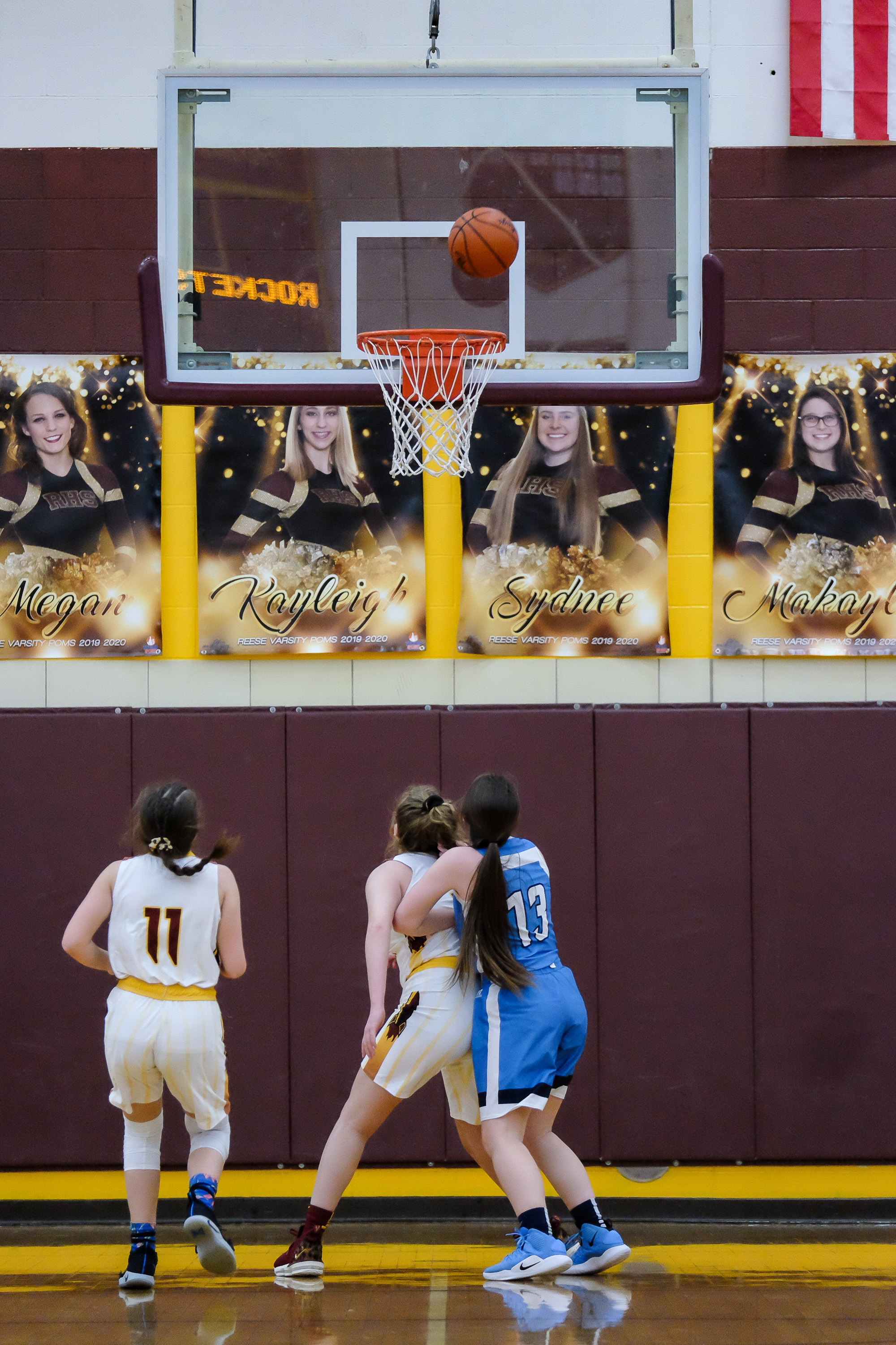 Reese girls basketball defeats Garber 59-51 - mlive.com