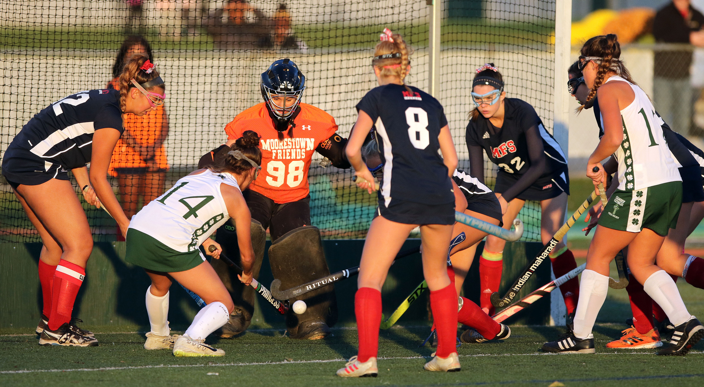 Field hockey: Camden Catholic defeats Moorestown Friends 7-0 in SJ NP ...