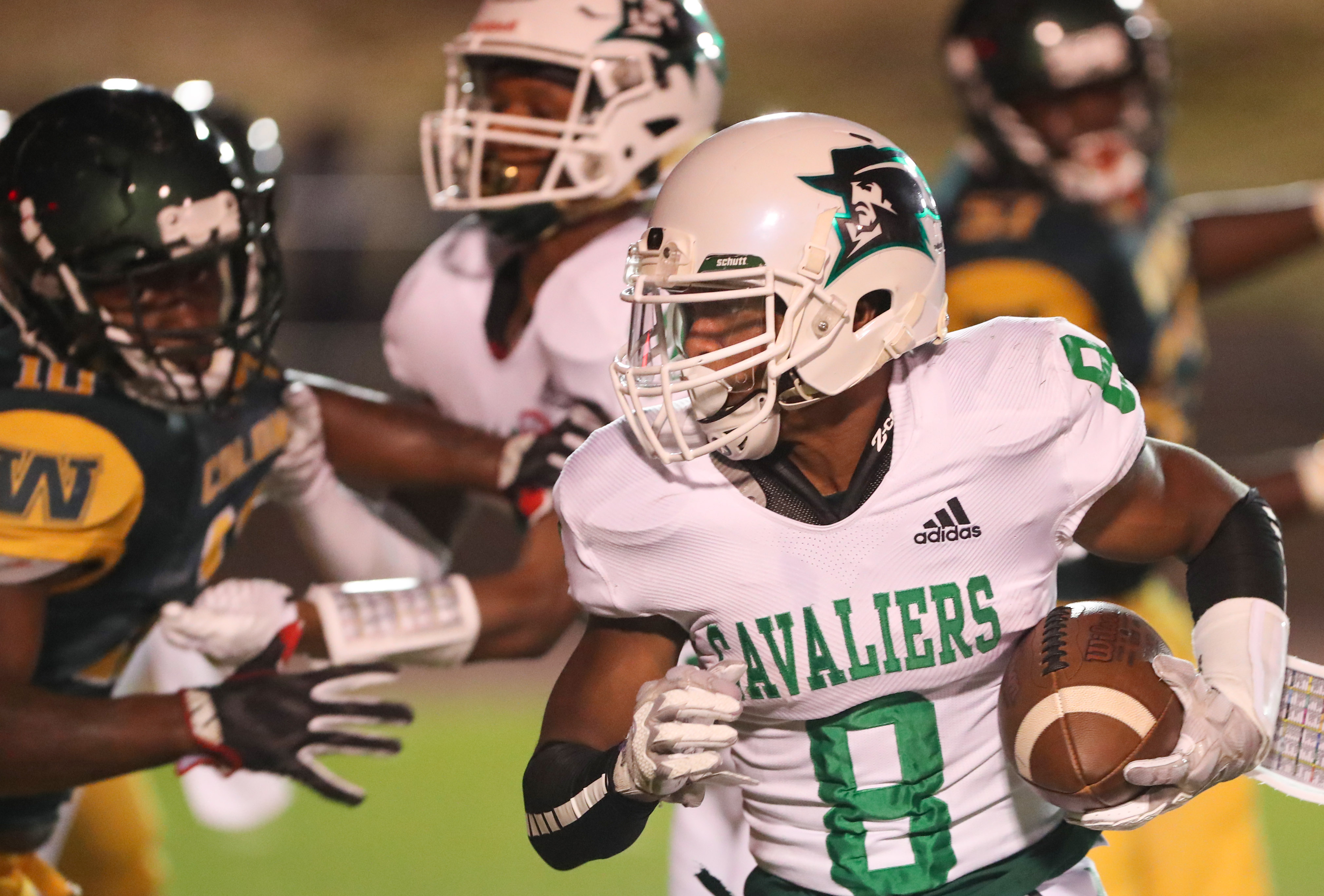 John Carroll vs. Woodlawn HS Football - al.com