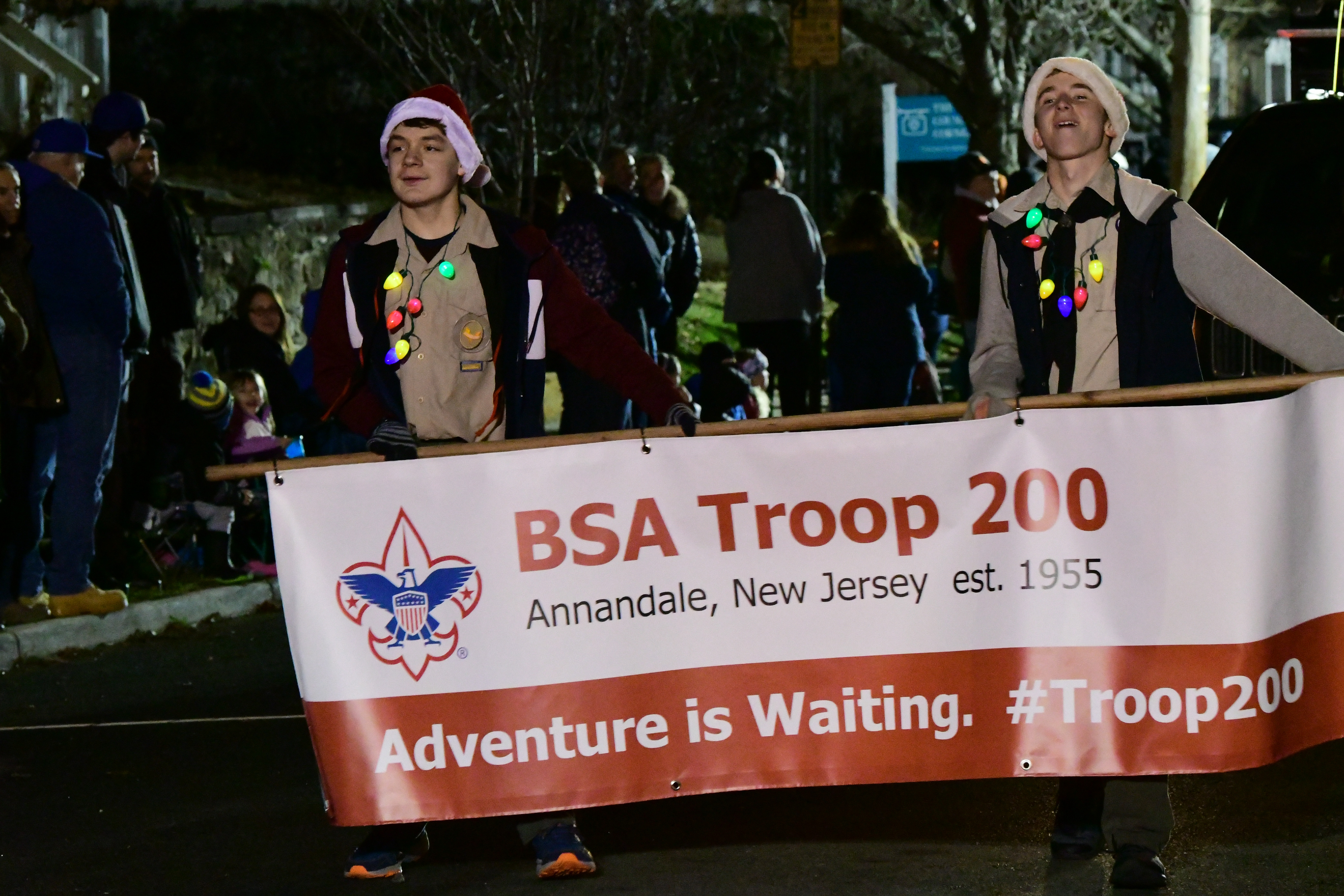 The 2019 Clinton Christmas Parade - lehighvalleylive.com