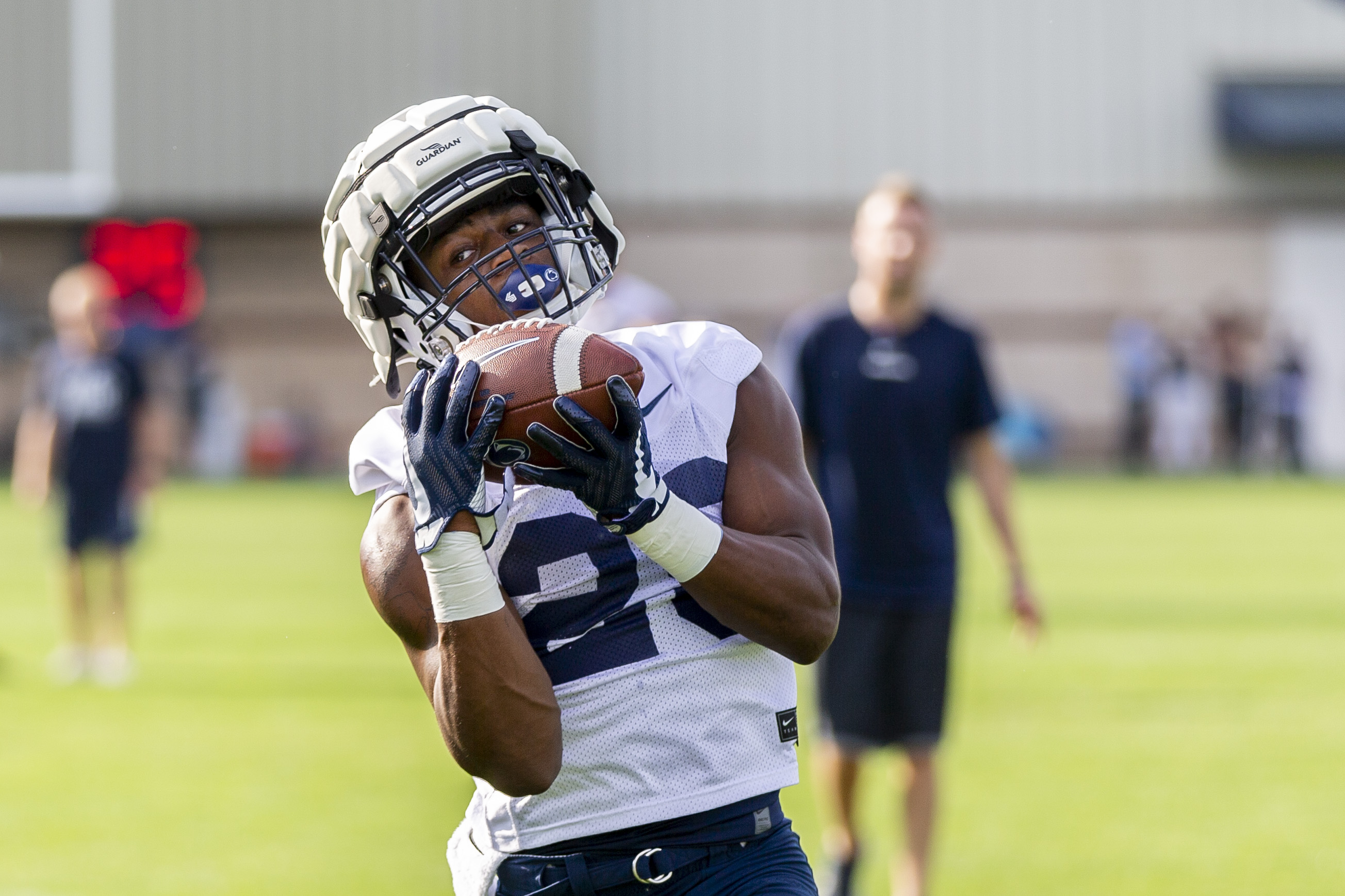Scenes from Penn State football practice, part 4 - pennlive.com