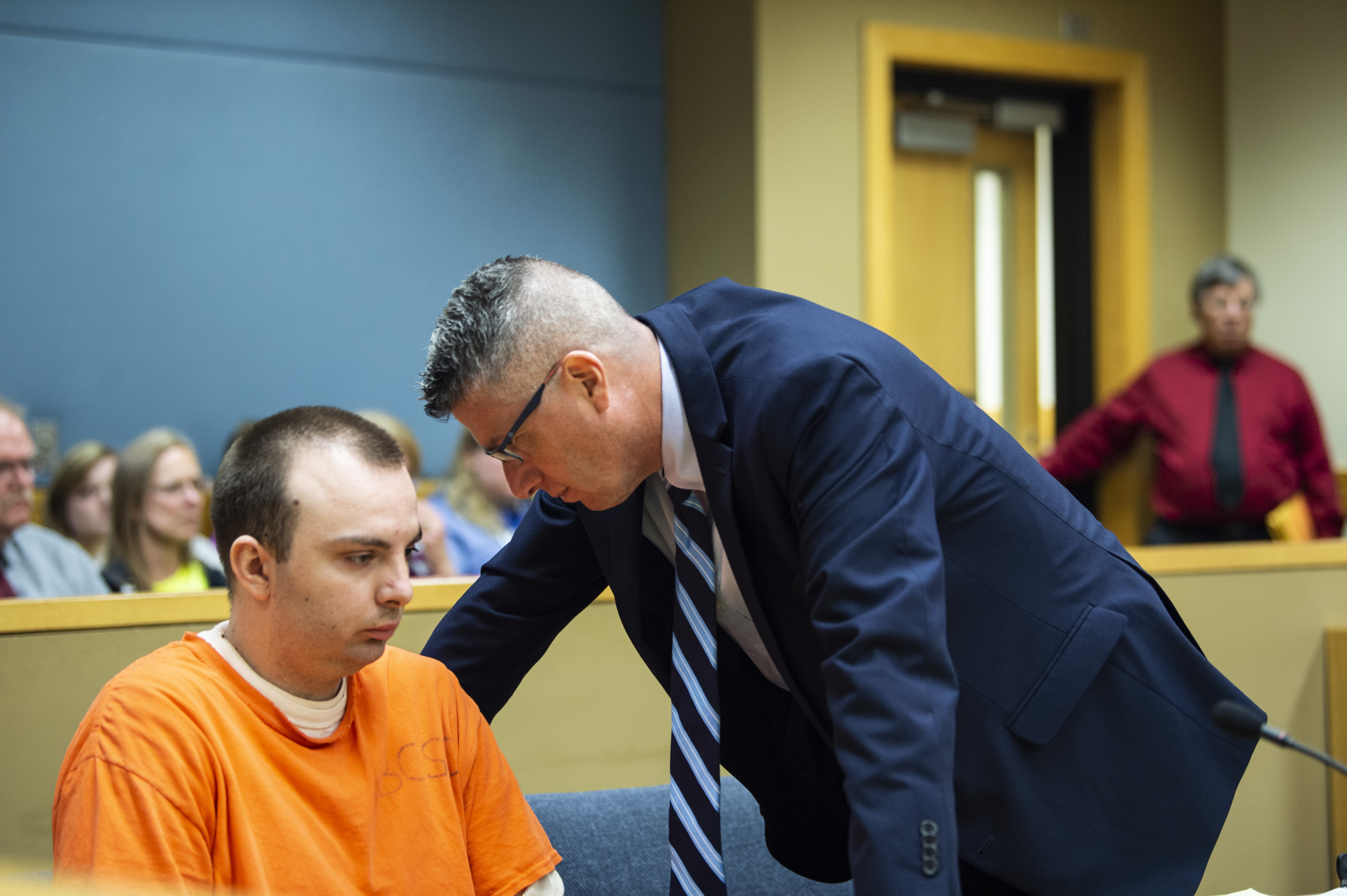 Preliminary examination for defendant Tyler Bothe - mlive.com
