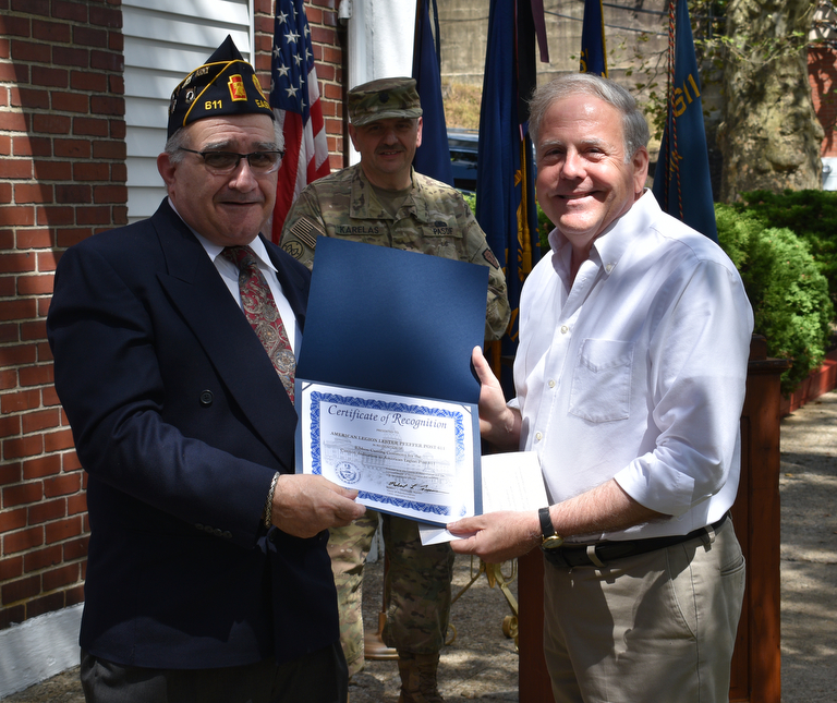 World War II anti-tank gun replica donated to American Legion post in ...