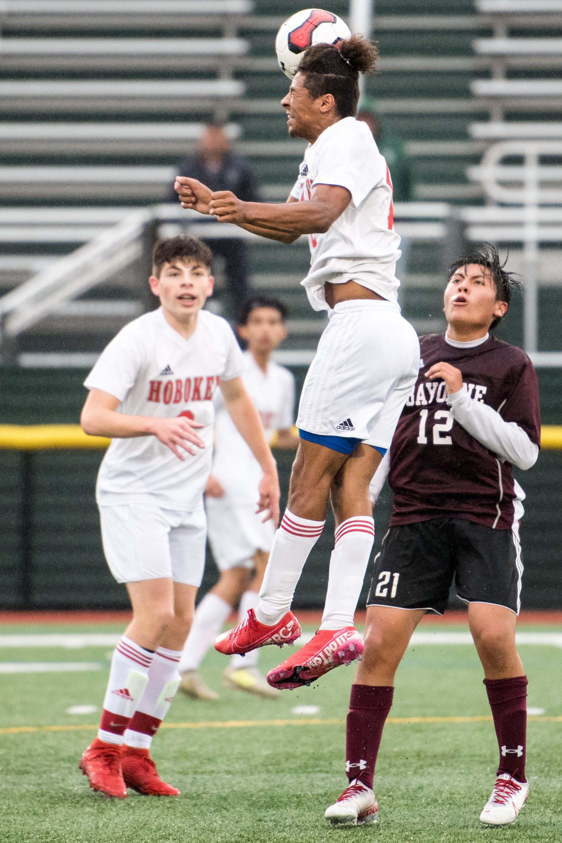 Boys Soccer: Bayonne vs. Hoboken, Oct. 3, 2019 - nj.com