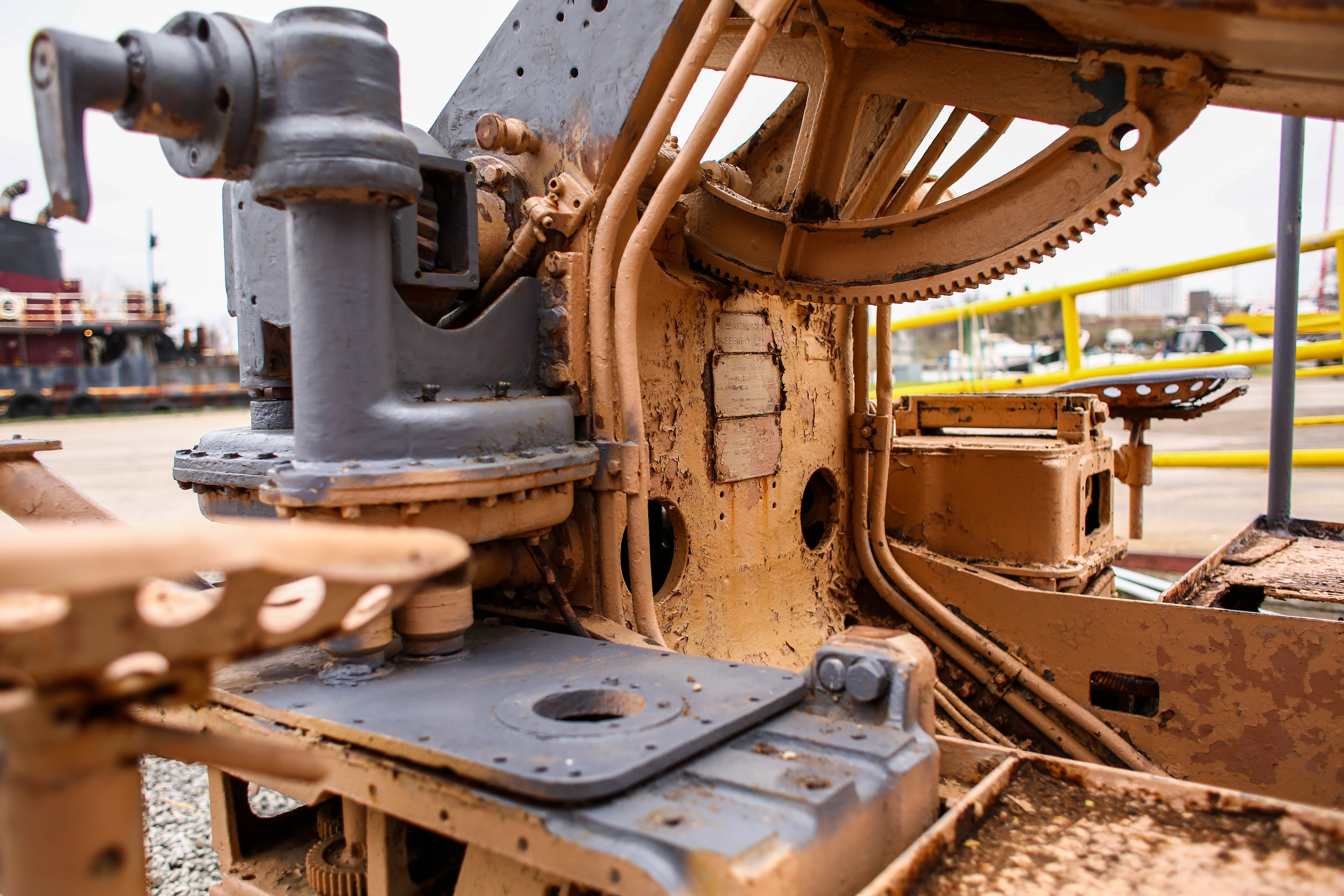 USS LST 393 Veterans Museum - mlive.com
