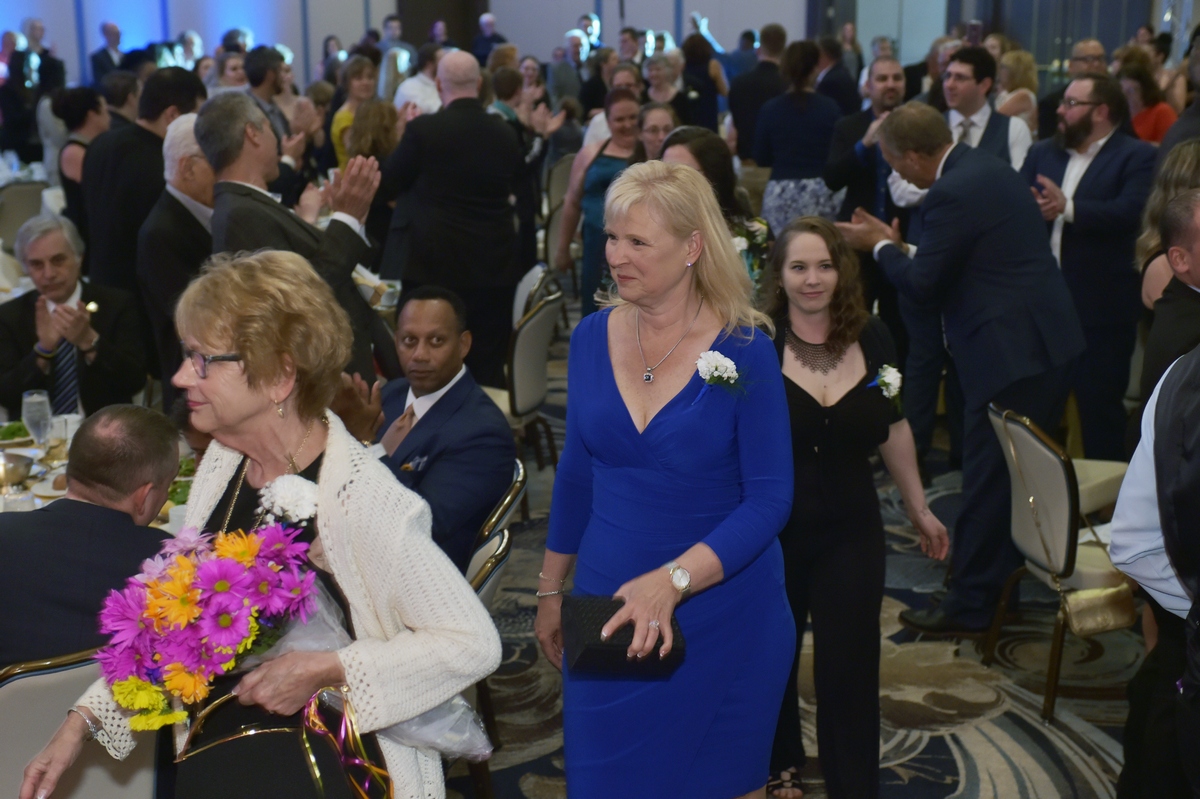 Seen@ the 2019 Howdy Awards at MGM Springfield - masslive.com