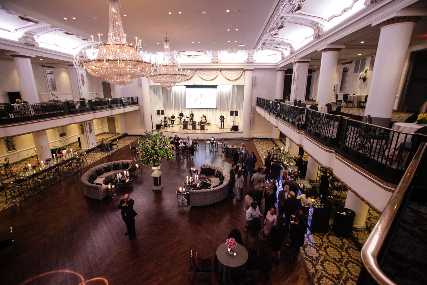 The Bellevue Hotel Philadelphia's Grand Ballroom and XIX - pennlive.com