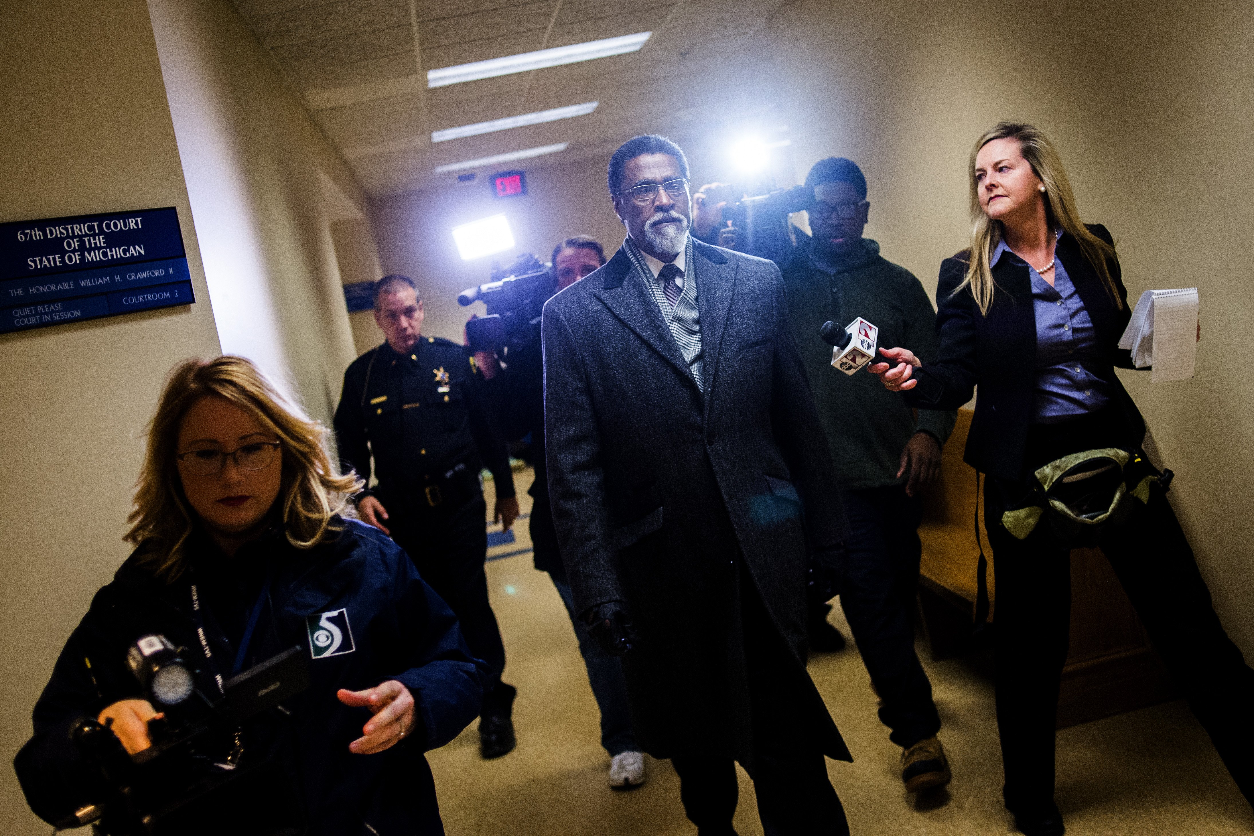 State dismisses criminal charges in Flint water cases - mlive.com