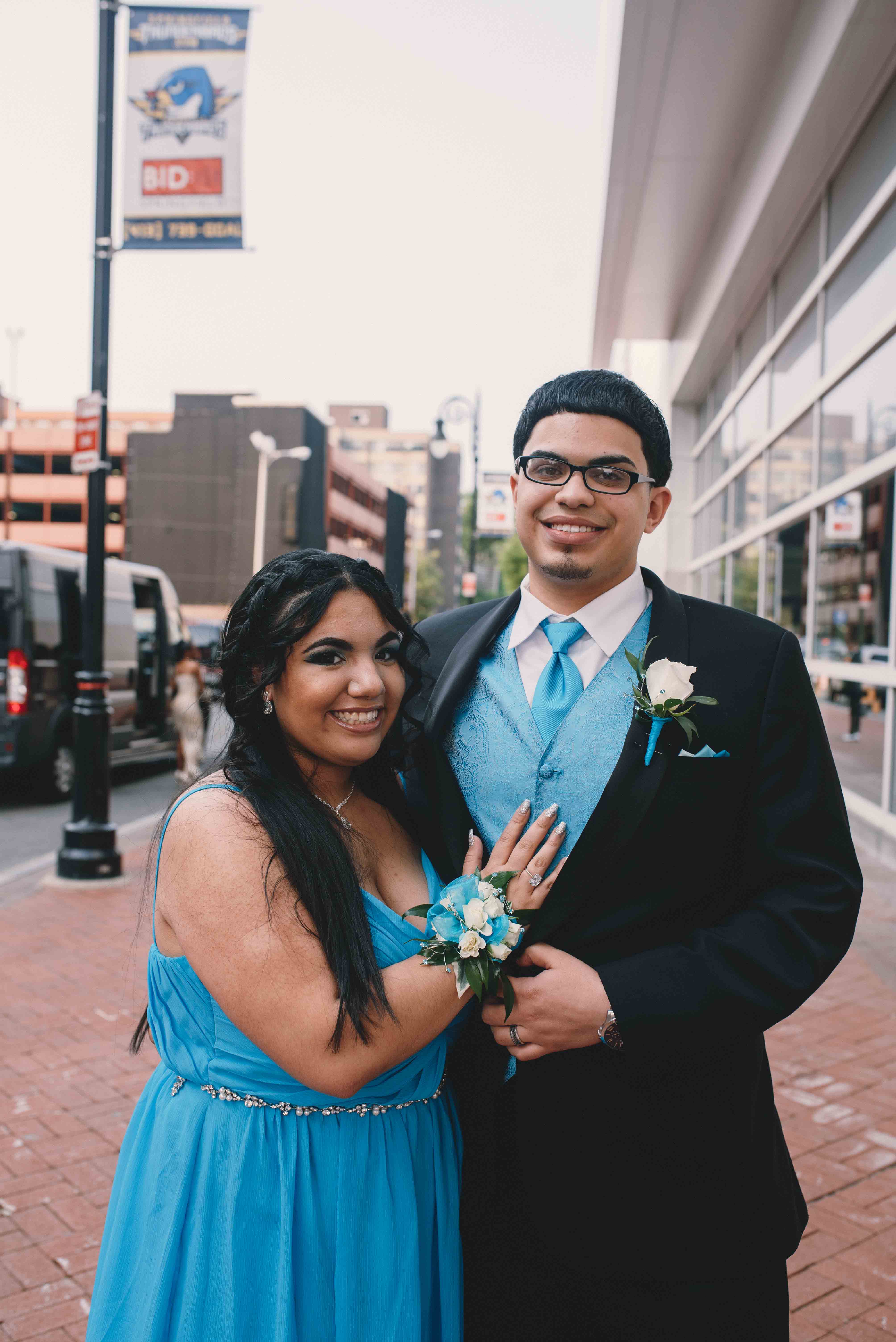 2019 Prom Photos: Sci-Tech High School Prom at the Mass Mutual Center ...