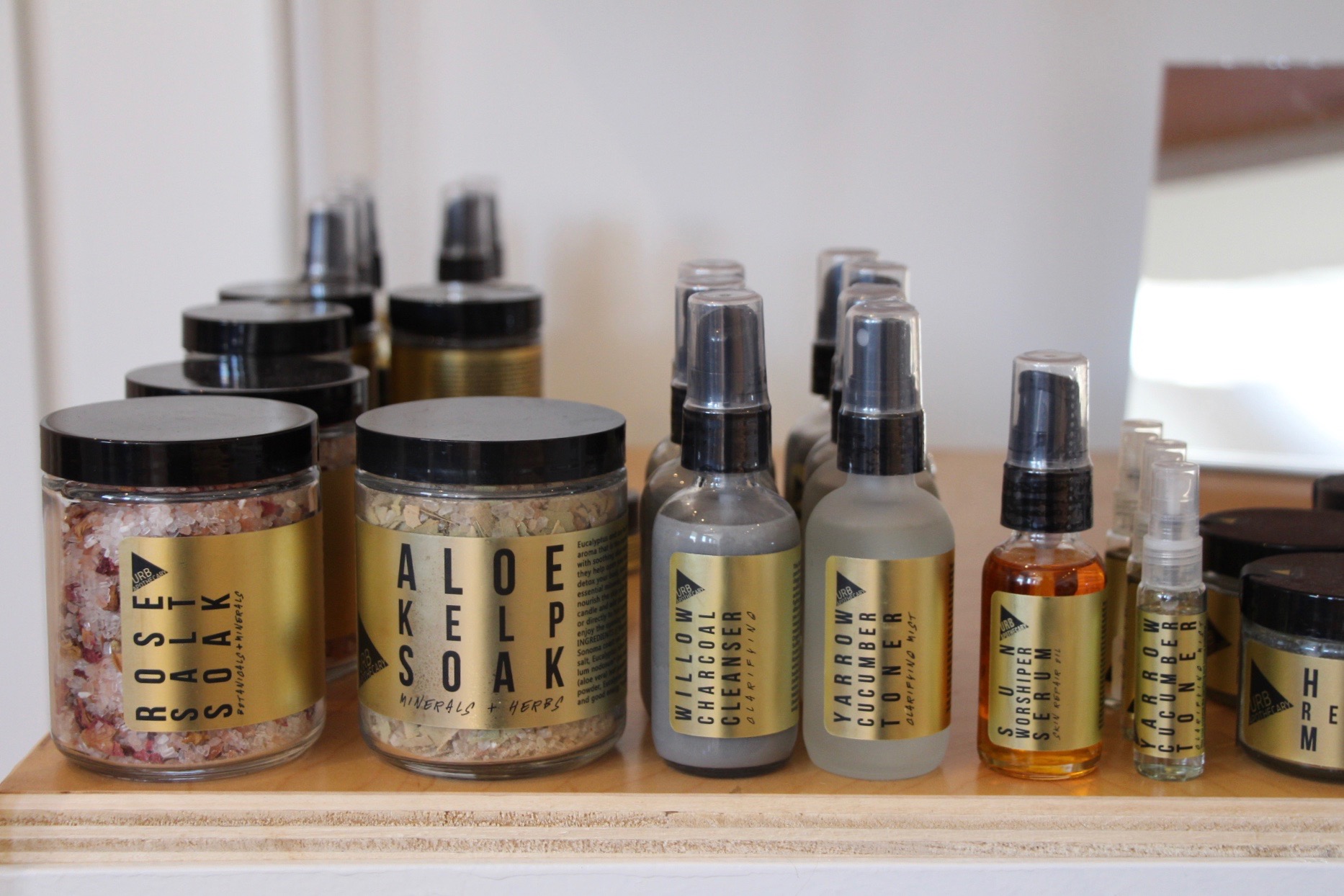 Take a look inside The Haberdash, a jewelry and clothing store opening ...