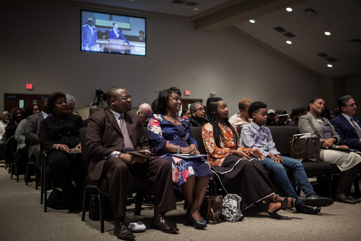 Farewell for Rev. Calvin McFadden - masslive.com