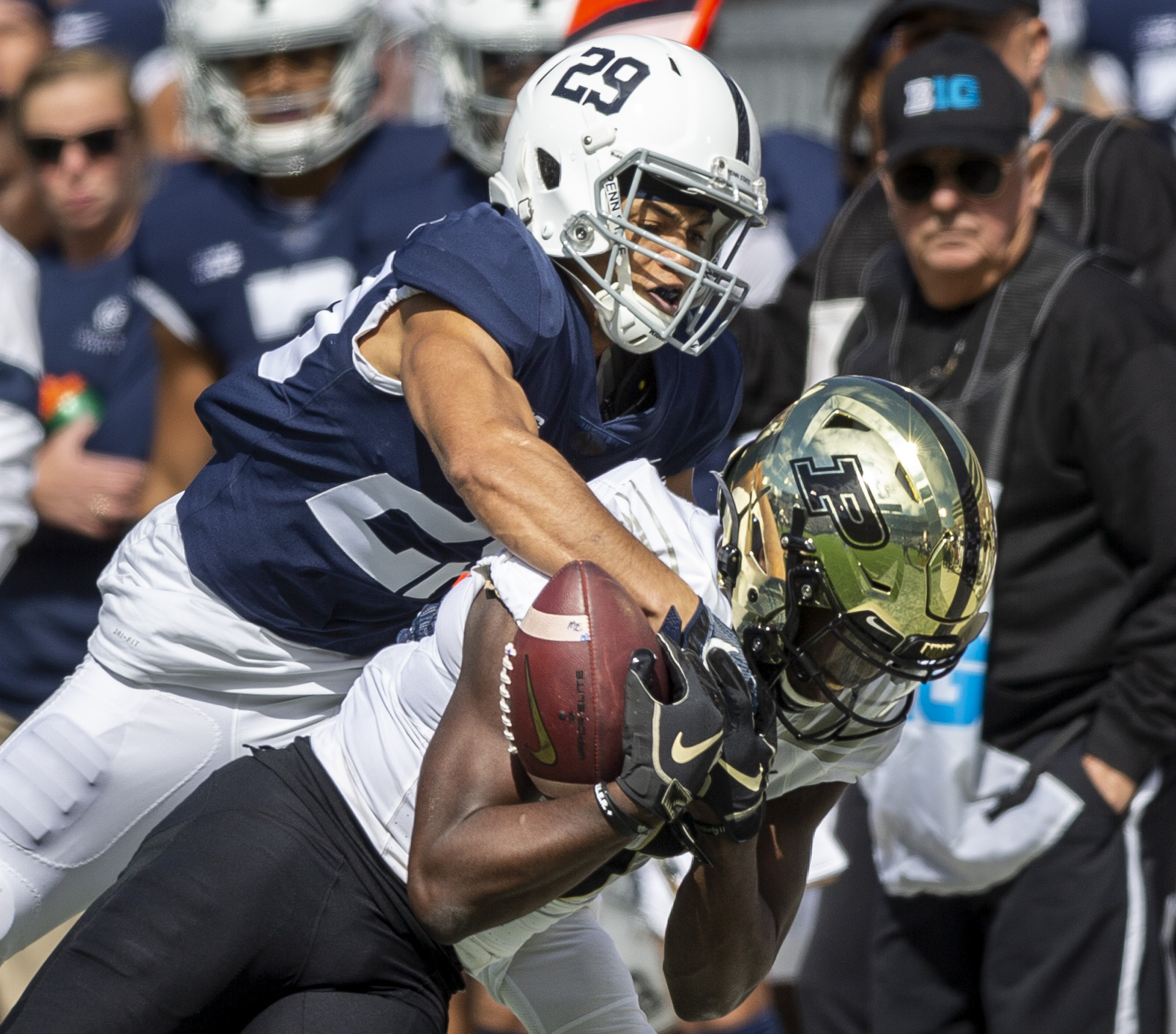 Penn State football: Nittany Lions take on Purdue - pennlive.com