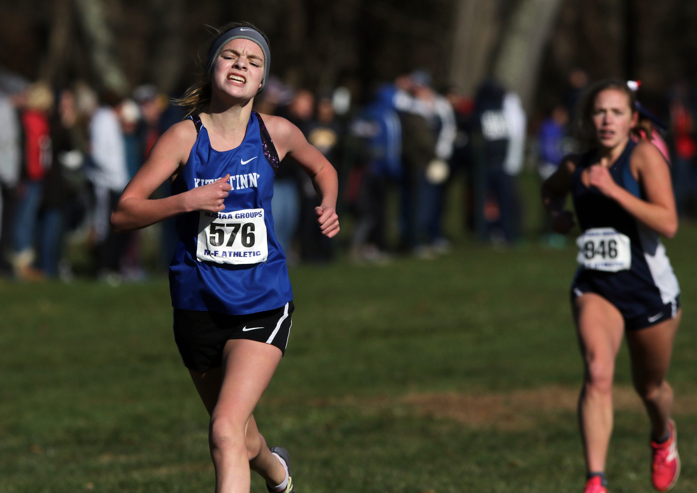 Girls Cross Country: 2019 State Group Championships at Holmdel Park ...