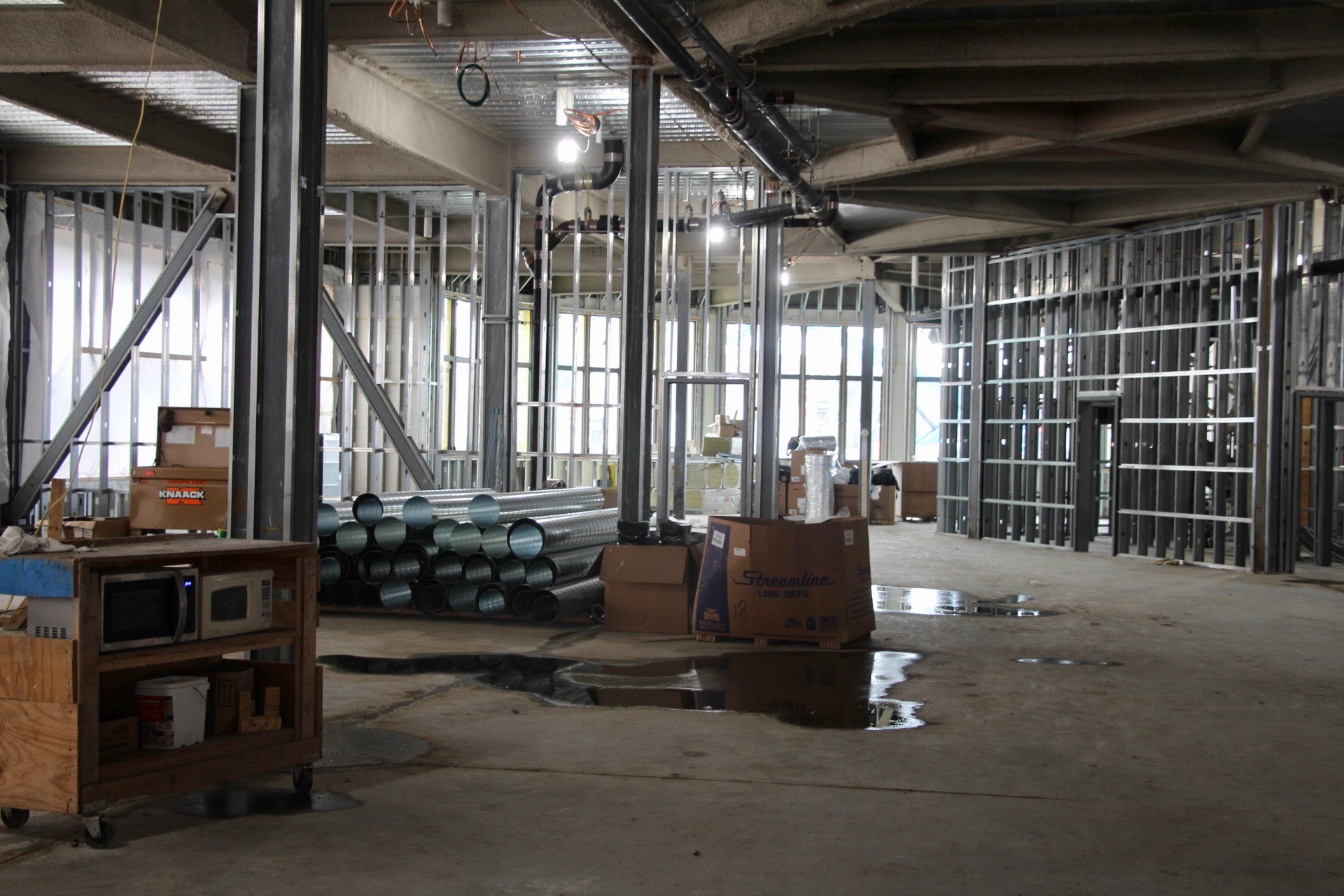 Kelley Square Lofts and Worcester Public Market - masslive.com