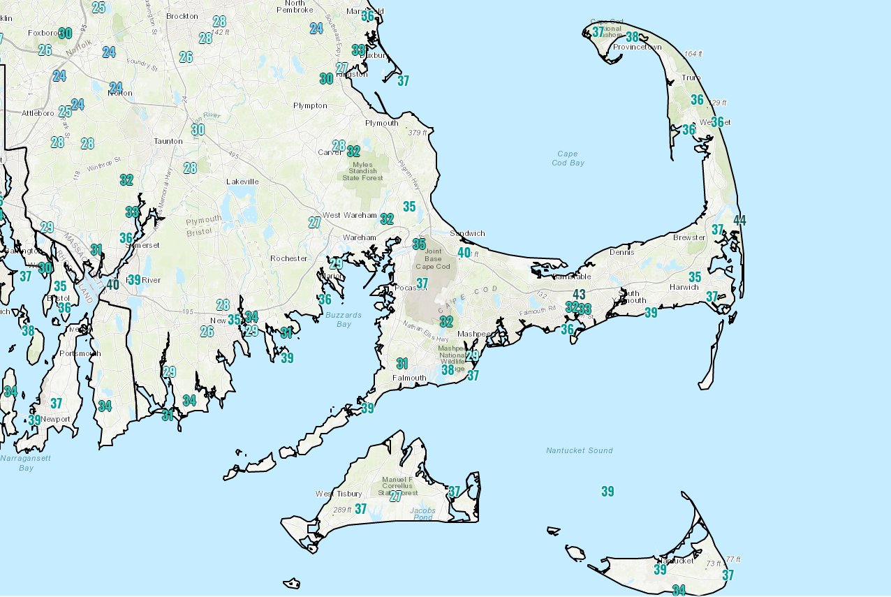 Mild weather to hit Monday; Potential for black ice early in the ...