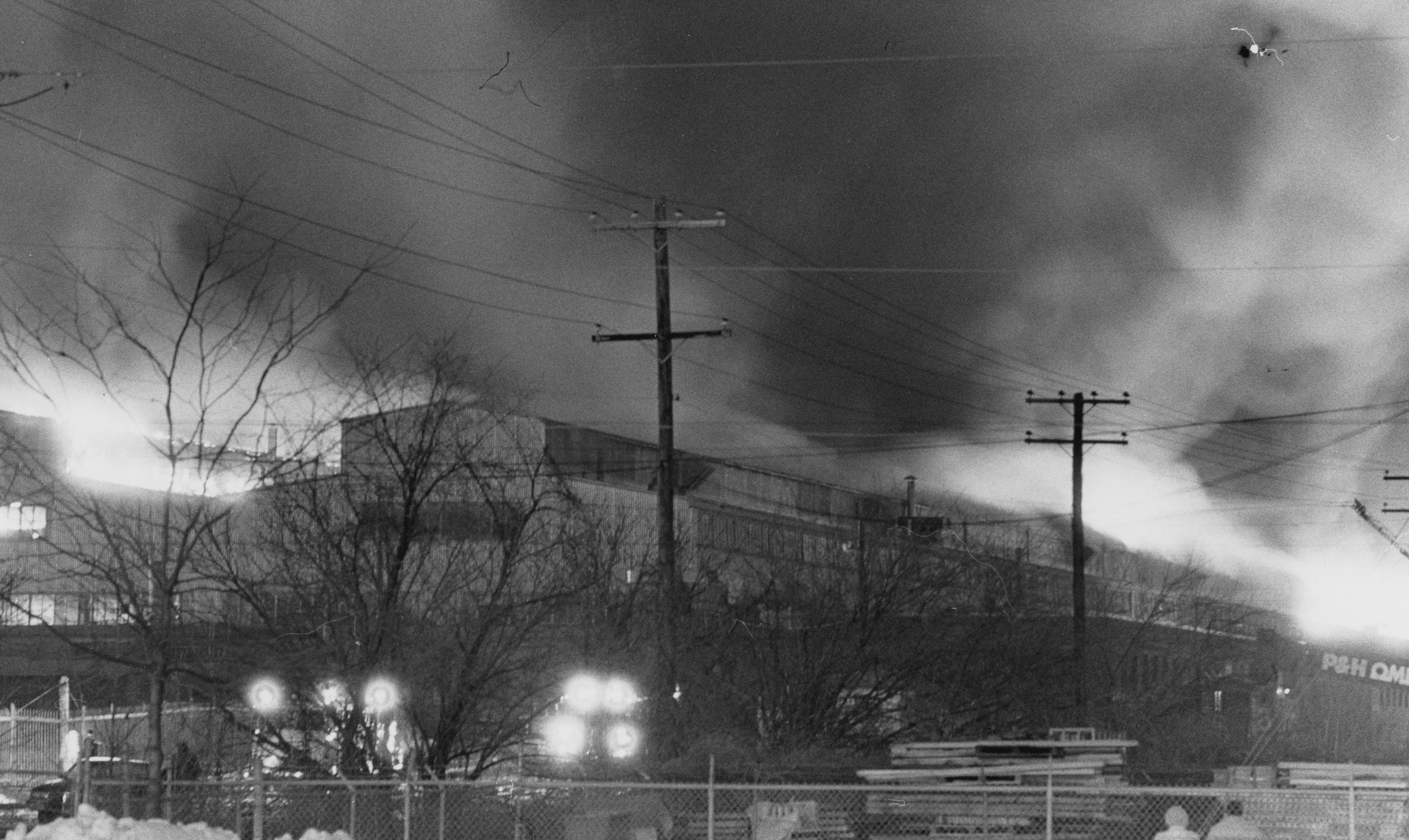 Four of the biggest fires in Harrisburg history - pennlive.com