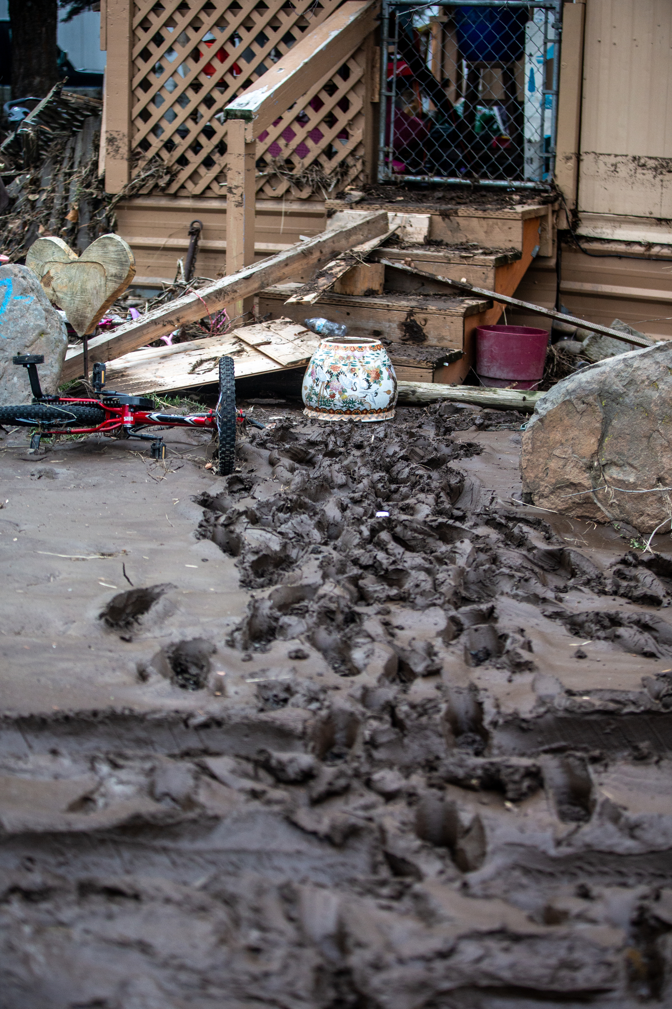 Eastern Oregon flooding, Saturday, Feb. 8, 2020 - oregonlive.com