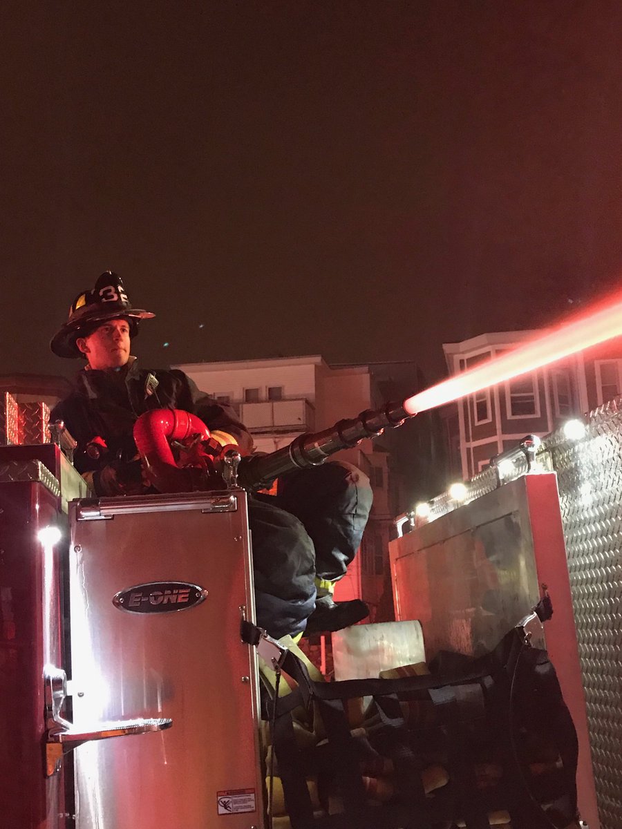 Boston firefighters battle 7-alarm blaze at East Boston casket company ...