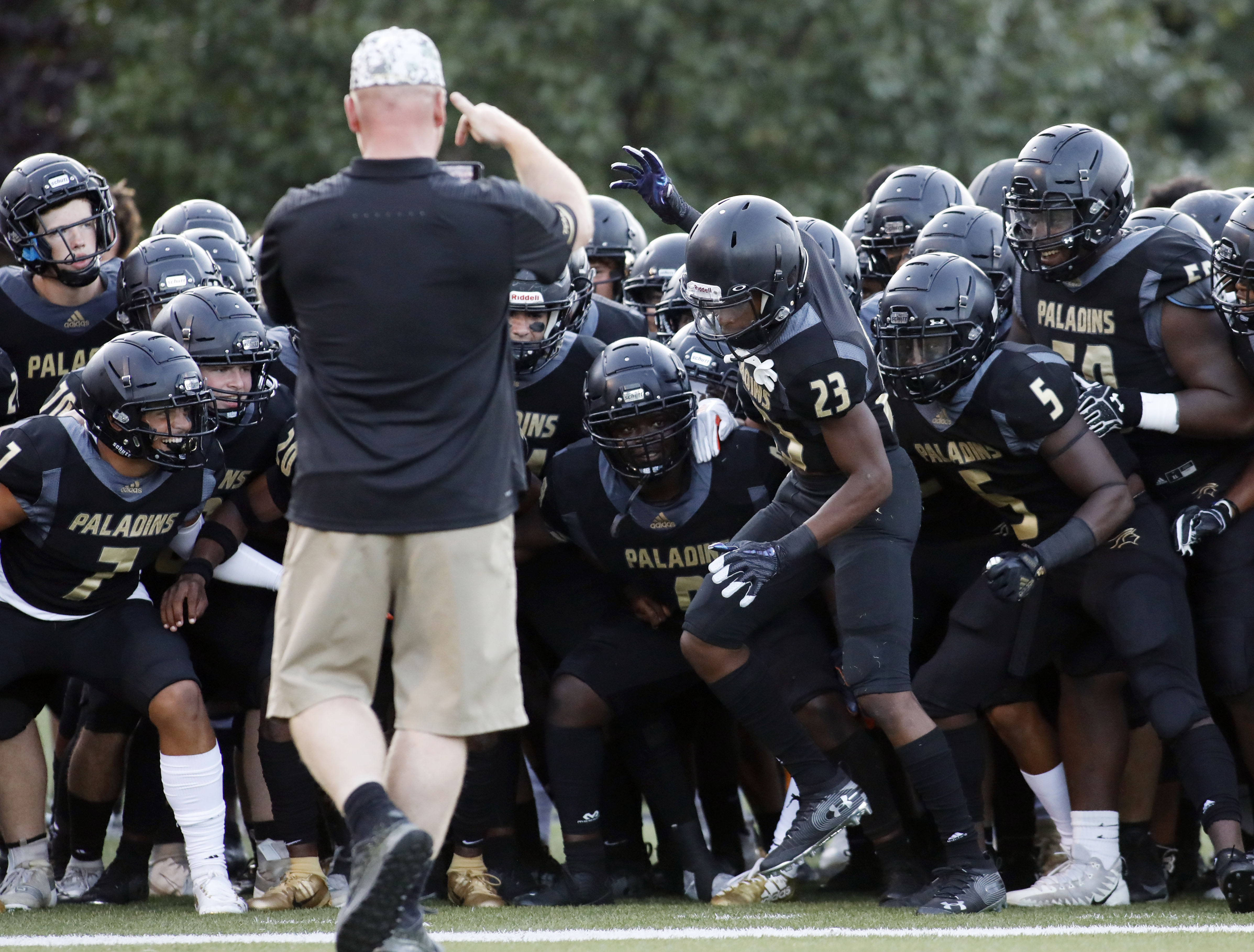 Paramus Catholic takes down West Catholic of Philadelphia in Week 0 ...