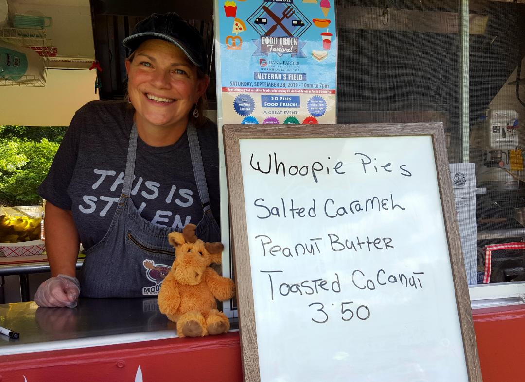 Seen@ Food Truck Festival at Look Park - masslive.com