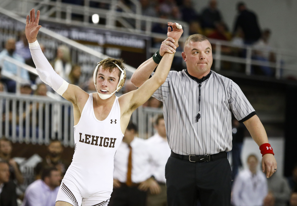 Wrestling: Penn State vs. Lehigh - lehighvalleylive.com