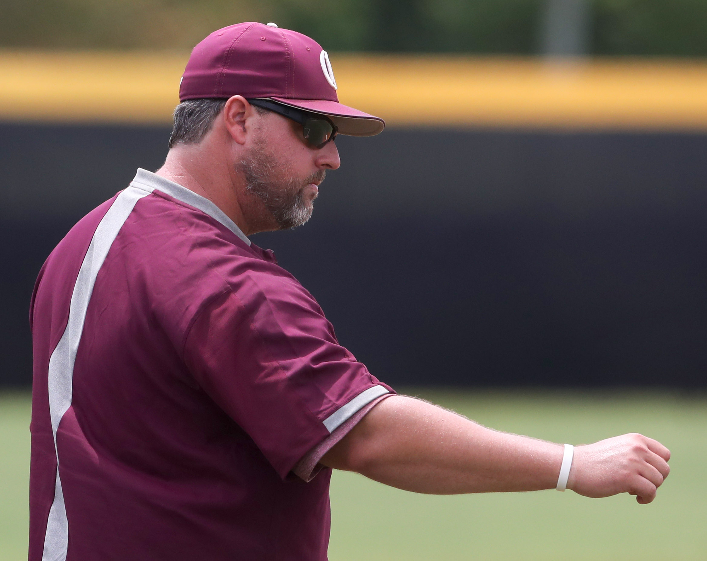 Hueytown at Gardendale 6A baseball playoffs - al.com