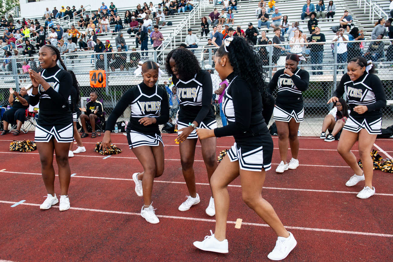 Jackson at Ypsilanti Community High School football - mlive.com