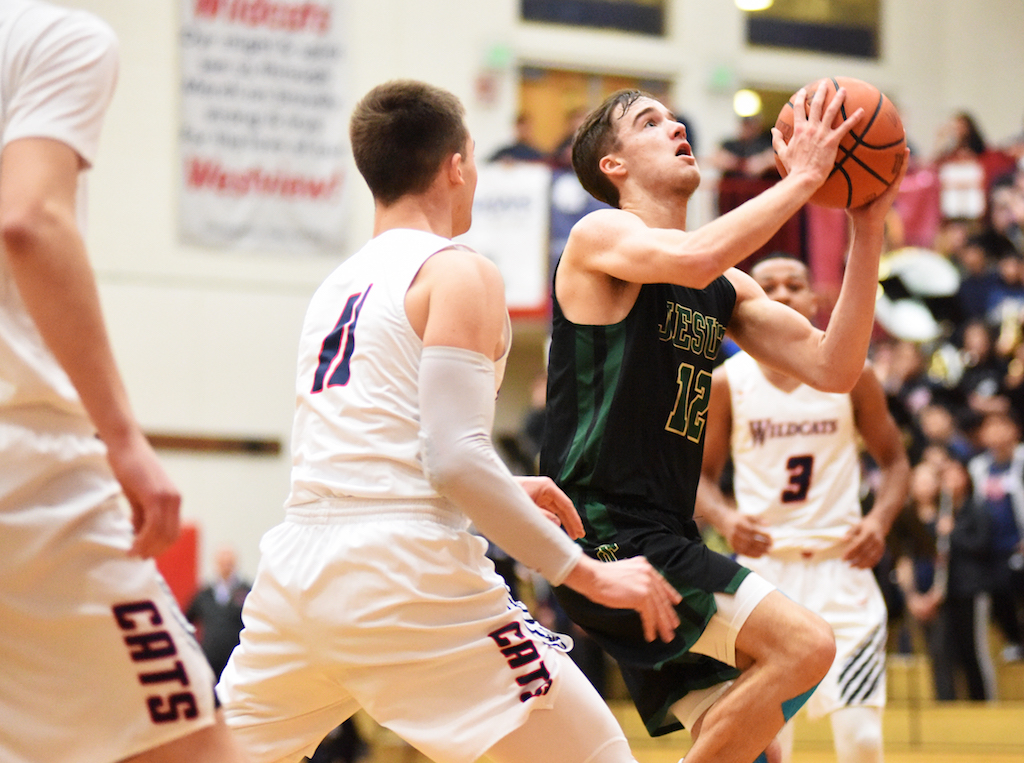 Jesuit at Westview boys basketball - oregonlive.com