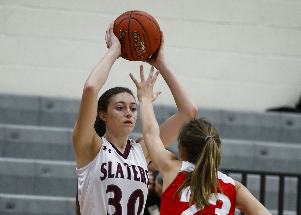 Bangor girls basketball hosts Moravian Academy on Jan 28, 2020 ...