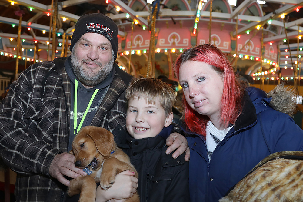 Seen@ Holyoke Heritage State Park First Night Jr. 2019 - masslive.com