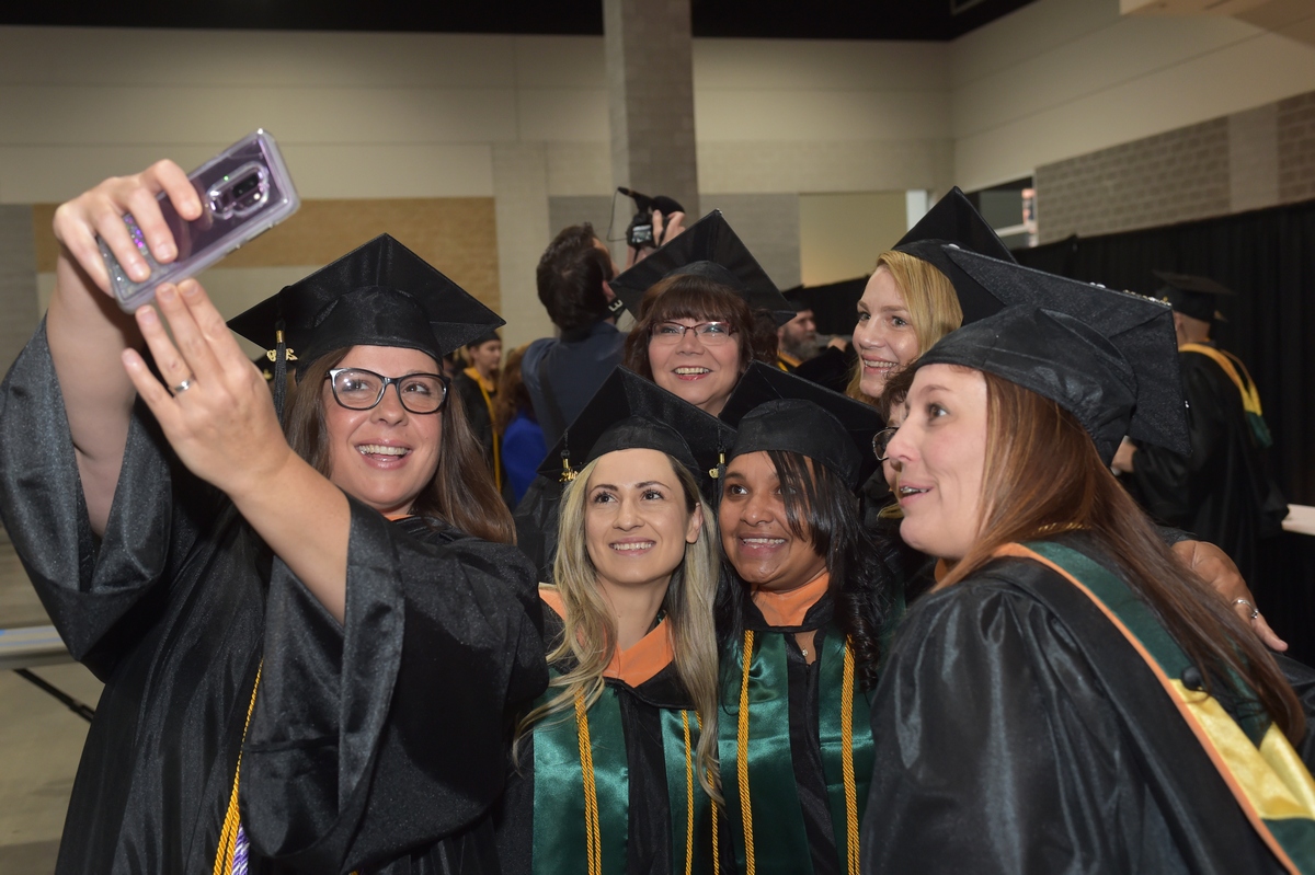 College of Our Lady of the Elms Class of 2019 Commencent Exercise at ...