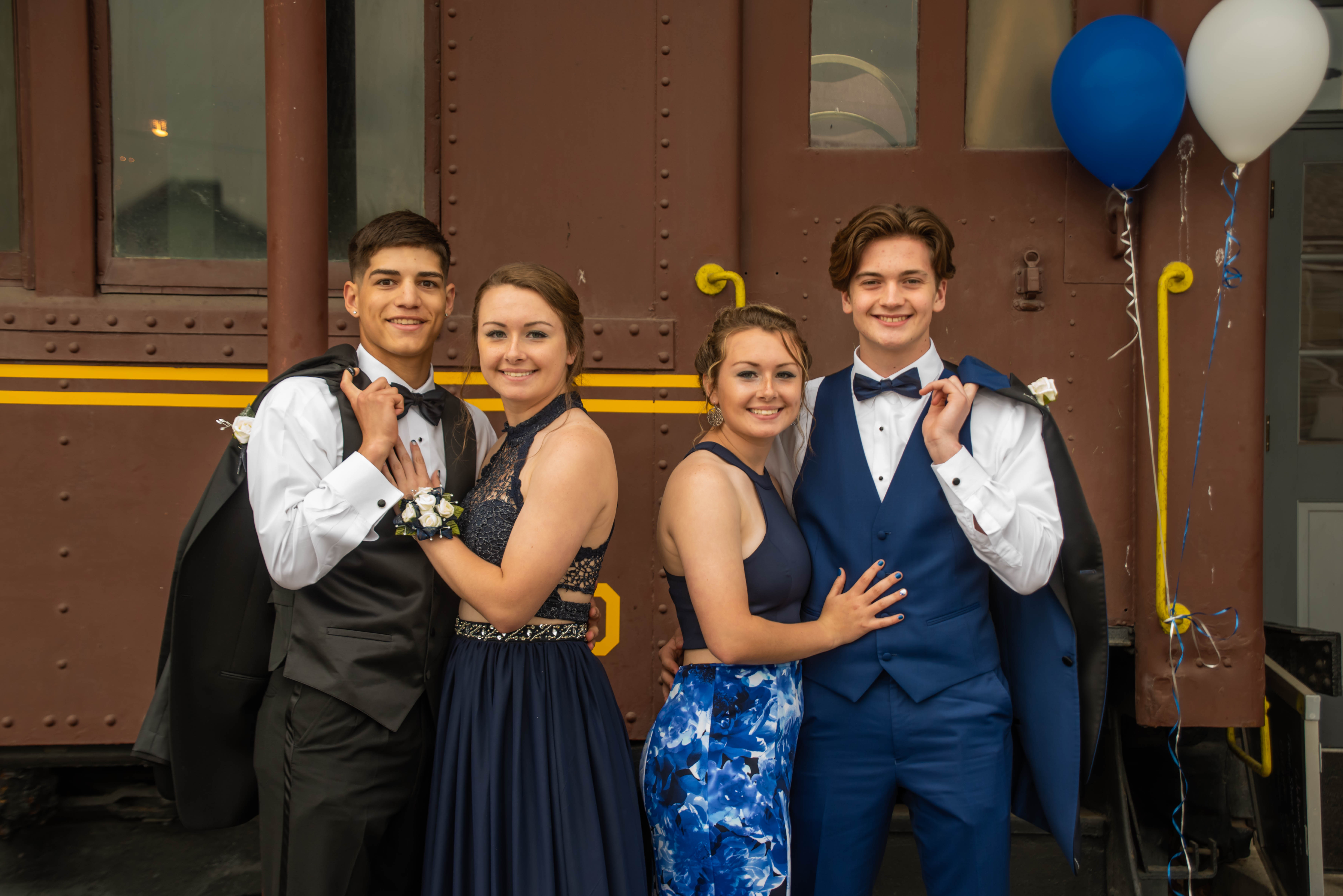 Newport High School prom, 2019 - pennlive.com