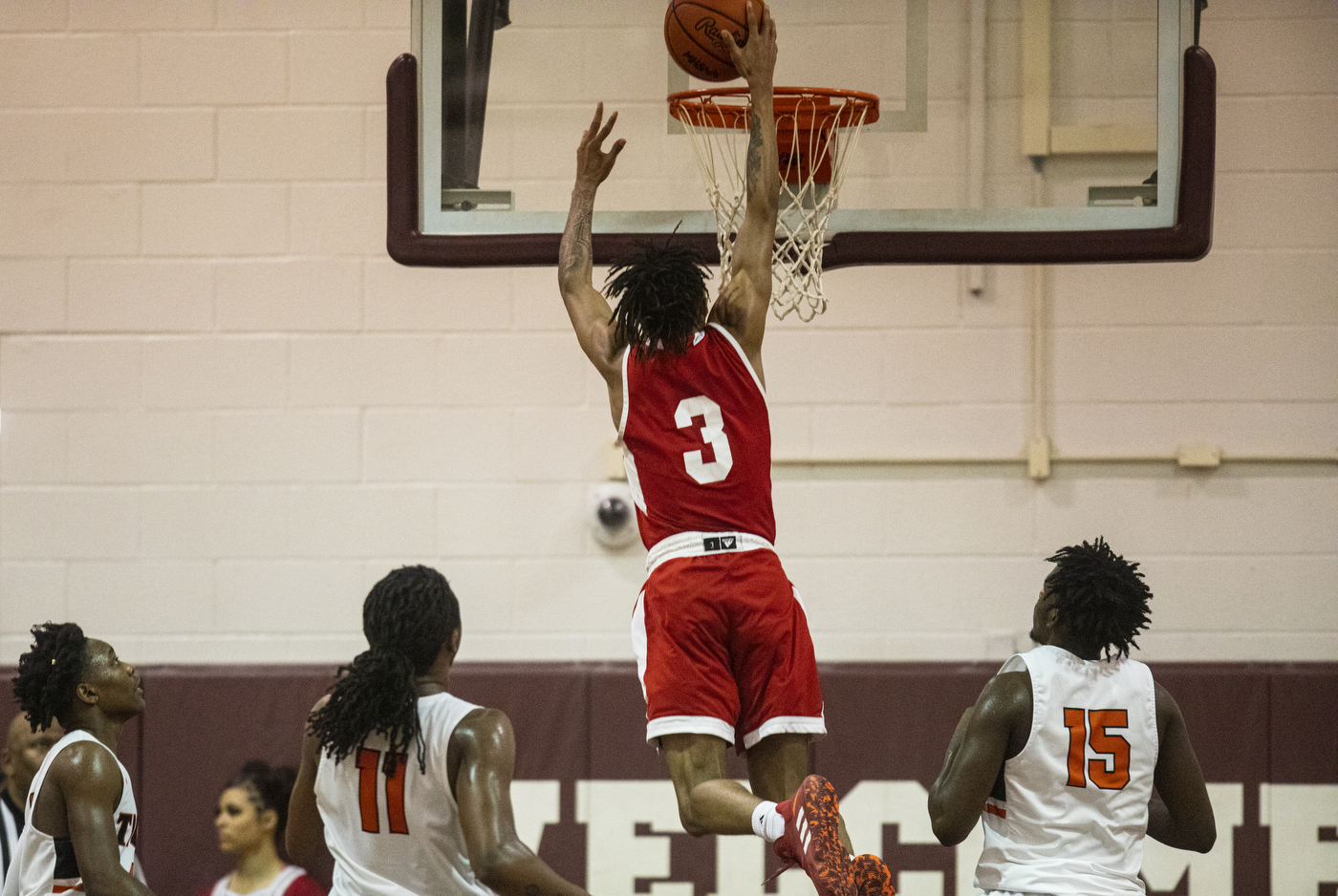 Flint Beecher defeats Benton Harbor 76-62 in Don Jackson Classic ...