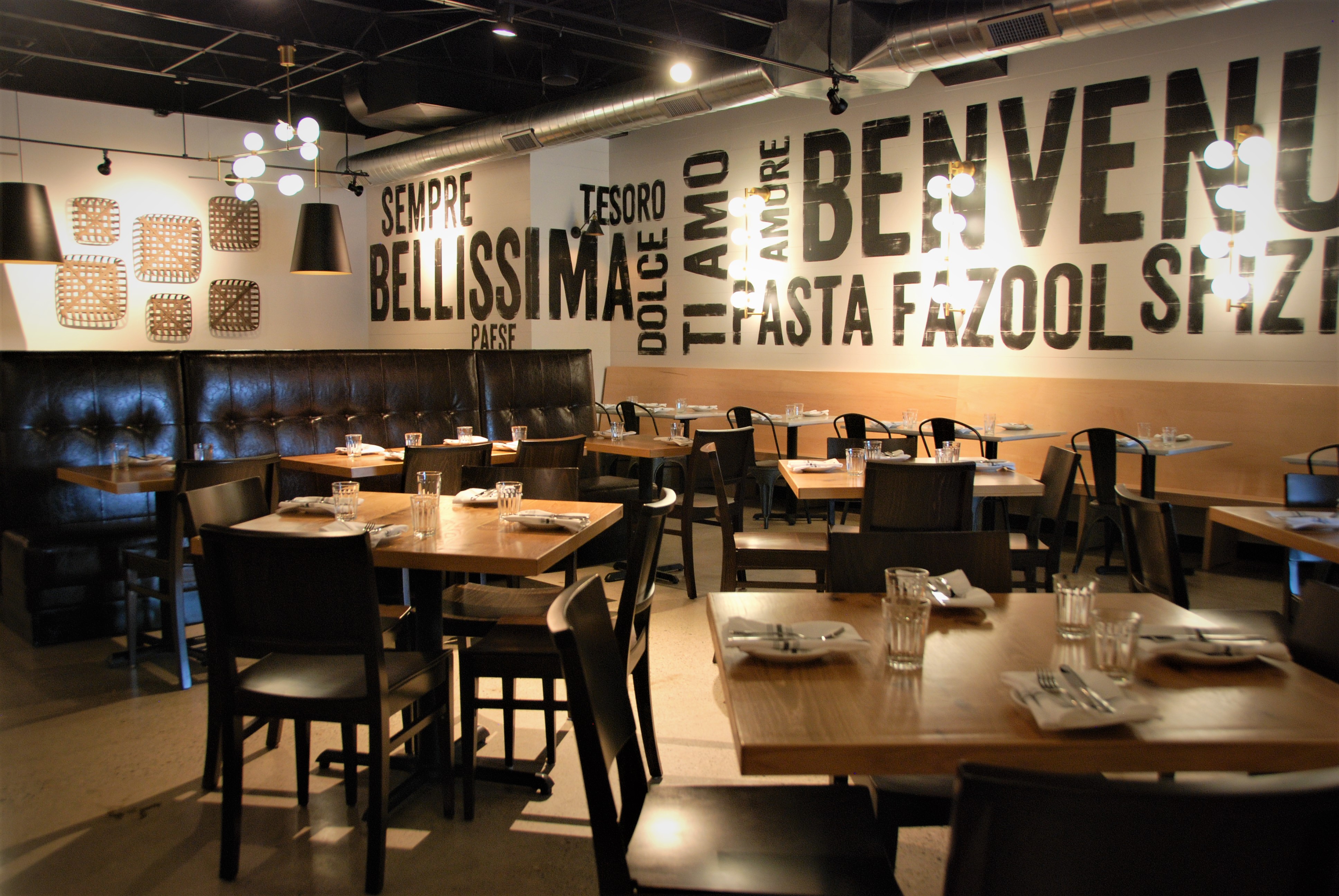 Posto restaurant opens at Longmeadow Shops - masslive.com