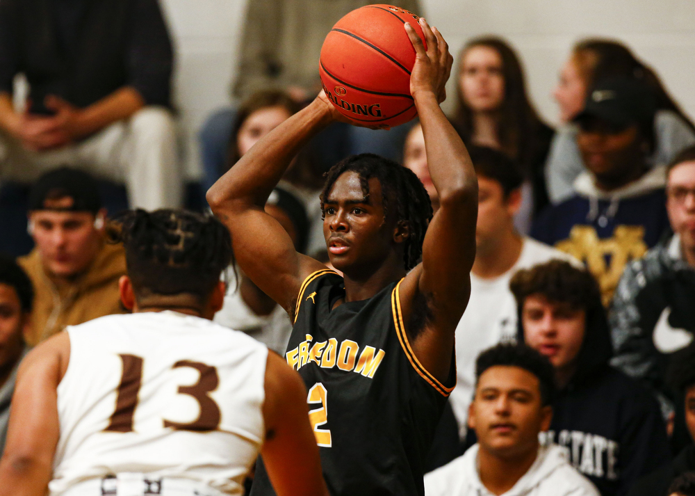 Jeff Dailey Memorial Tipoff Classic: Bethlehem Catholic vs. Freedom ...