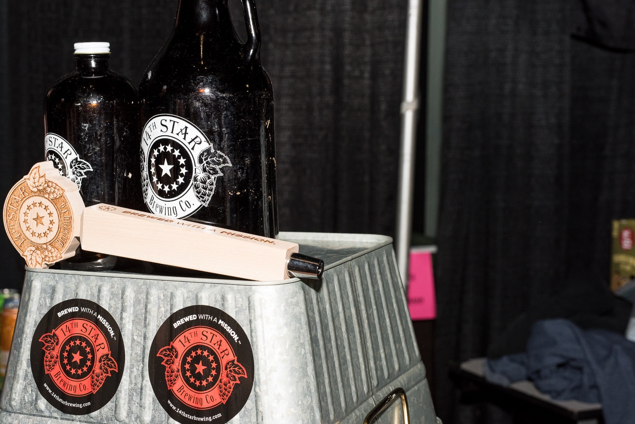 Brew Woo at the DCU, April 20, 2019 - masslive.com