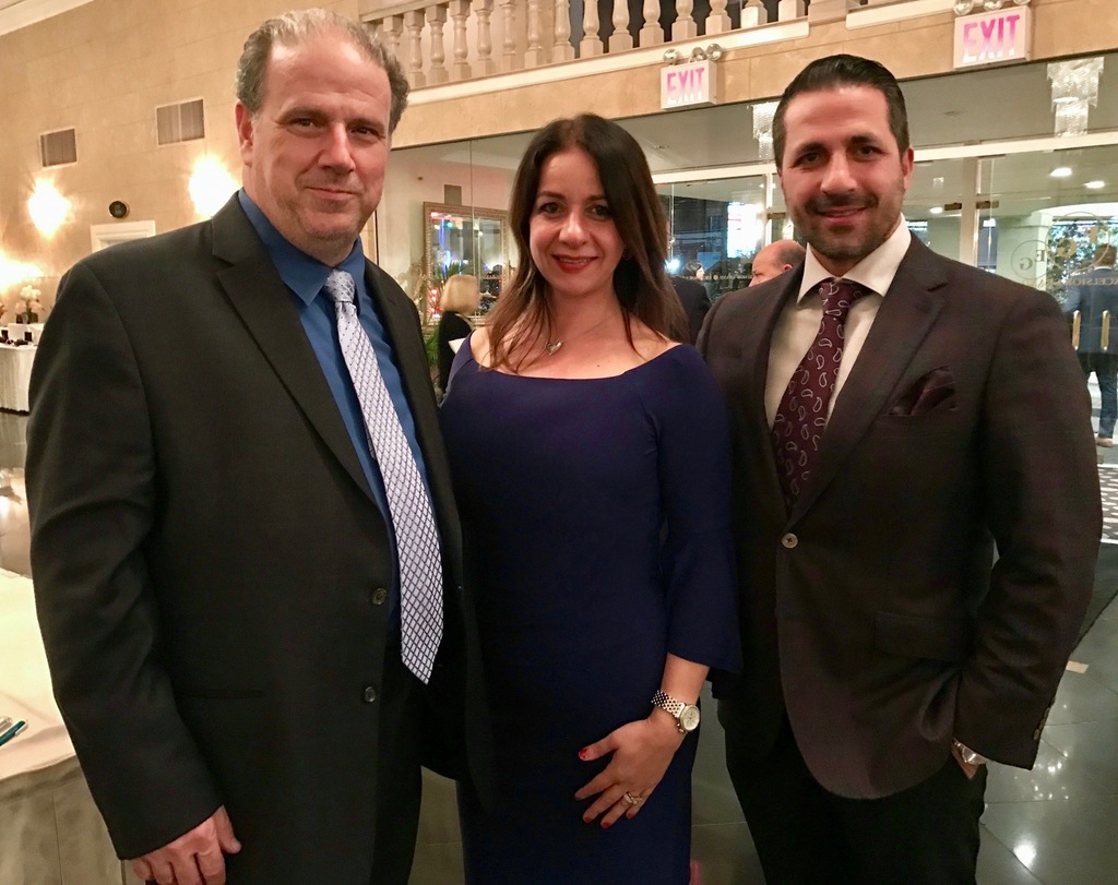 Scenes from last year's first Unity Games Gala - silive.com