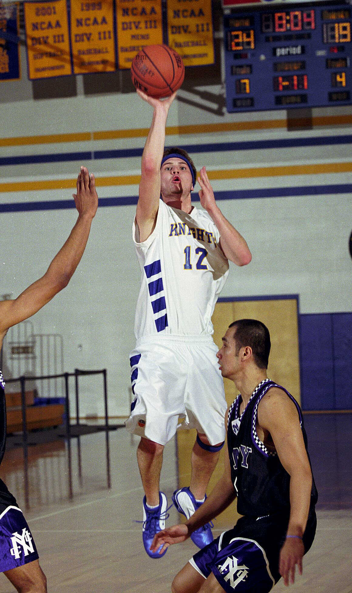 Ed and Keith Letendre: Father and son rival coaches - silive.com